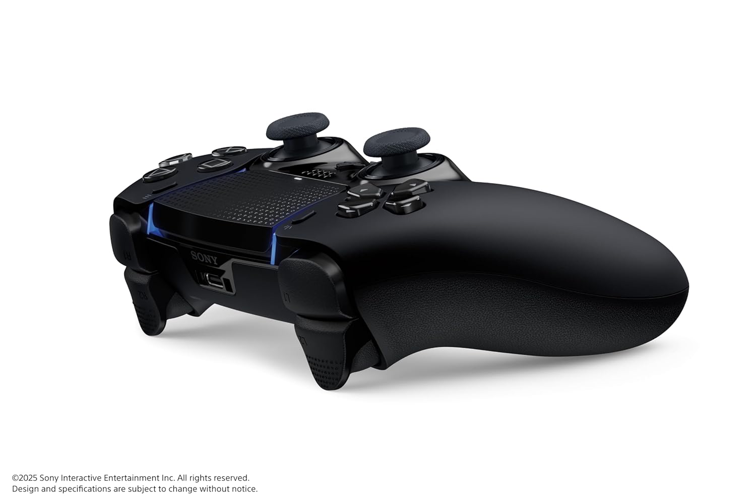 Controle DualSense Edge Midnight Black - PS5 - Game Games - A Loja Mais ...