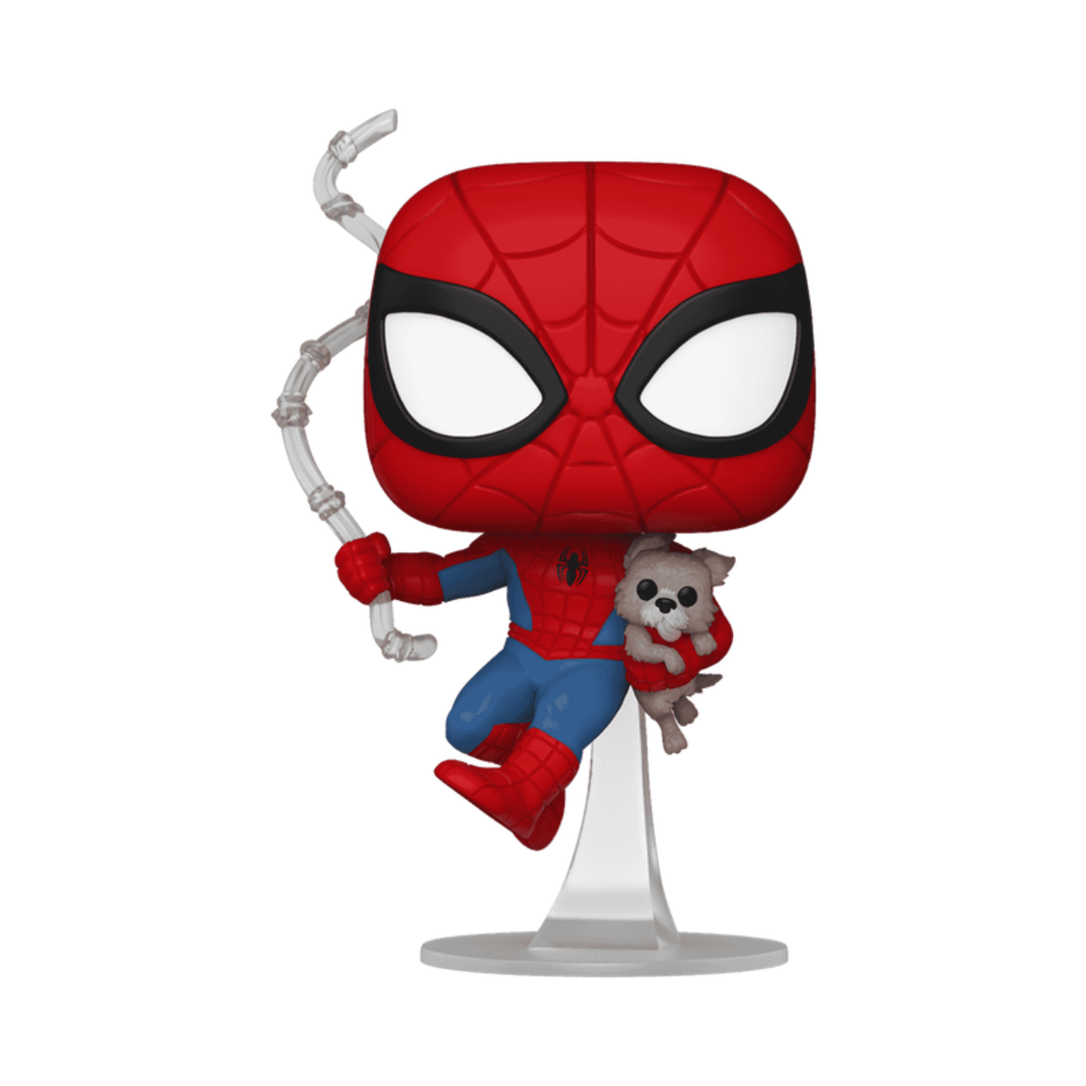 Funko Pop Marvel 1449 Spider-Man Exclusive - Game Games - A Loja Mais ...