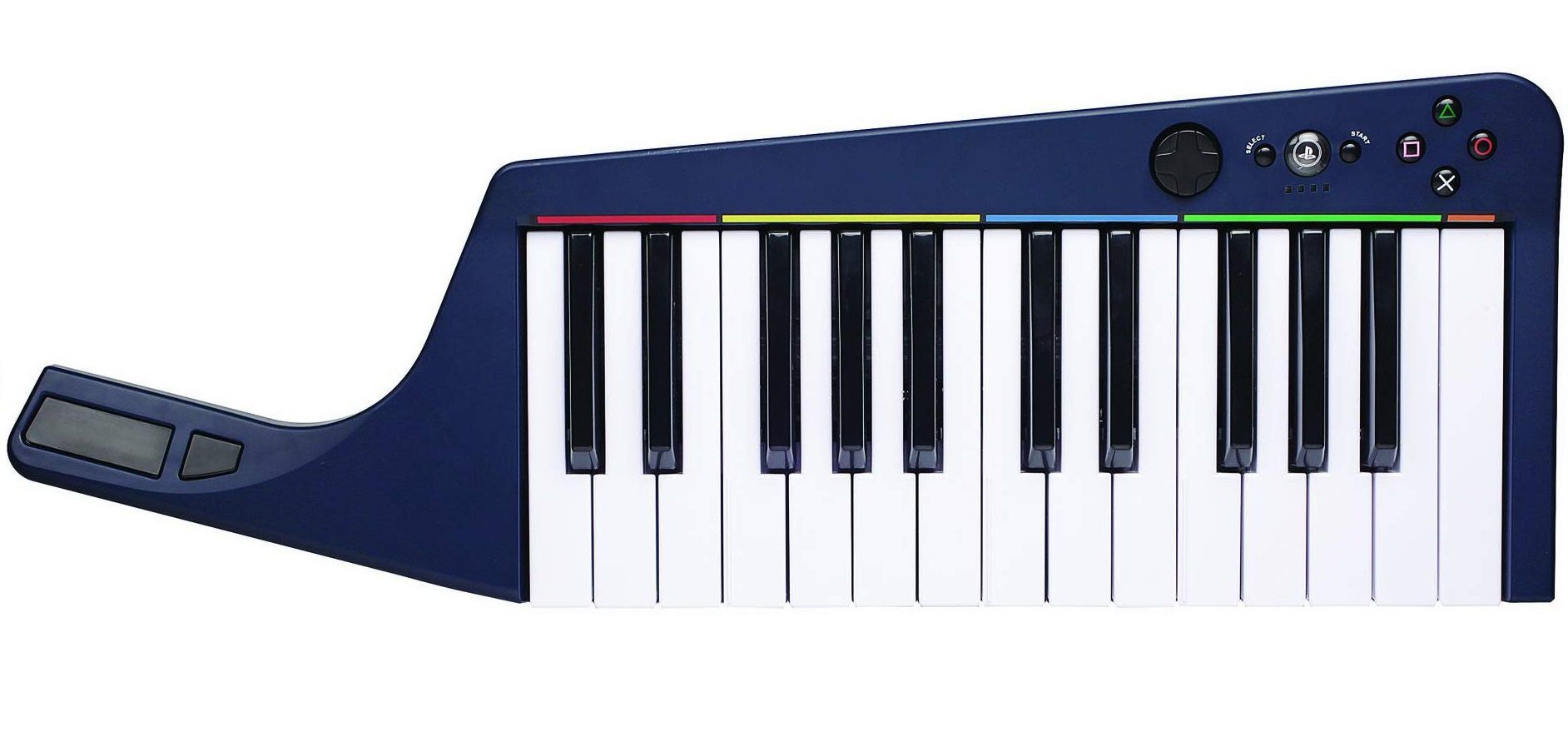 Teclado Rock Band 3 Wireless Keyboard - PS3 - Game Games - A Loja Mais ...