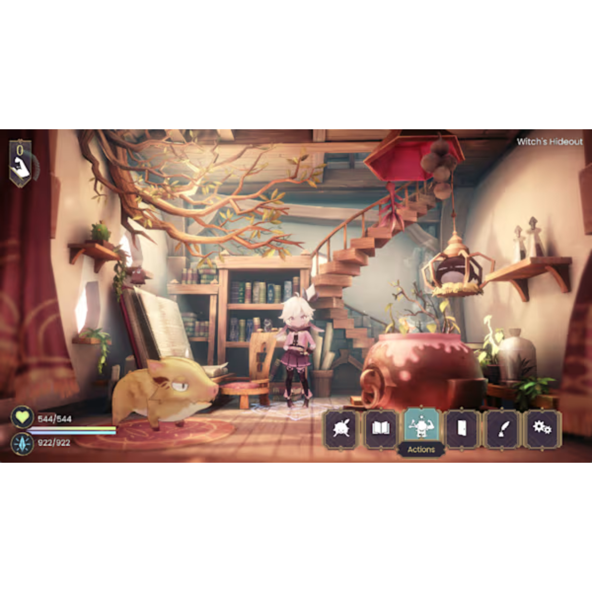 WitchSpring R - Switch - Game Games - A Loja Mais POP do Brasil | Vem ...