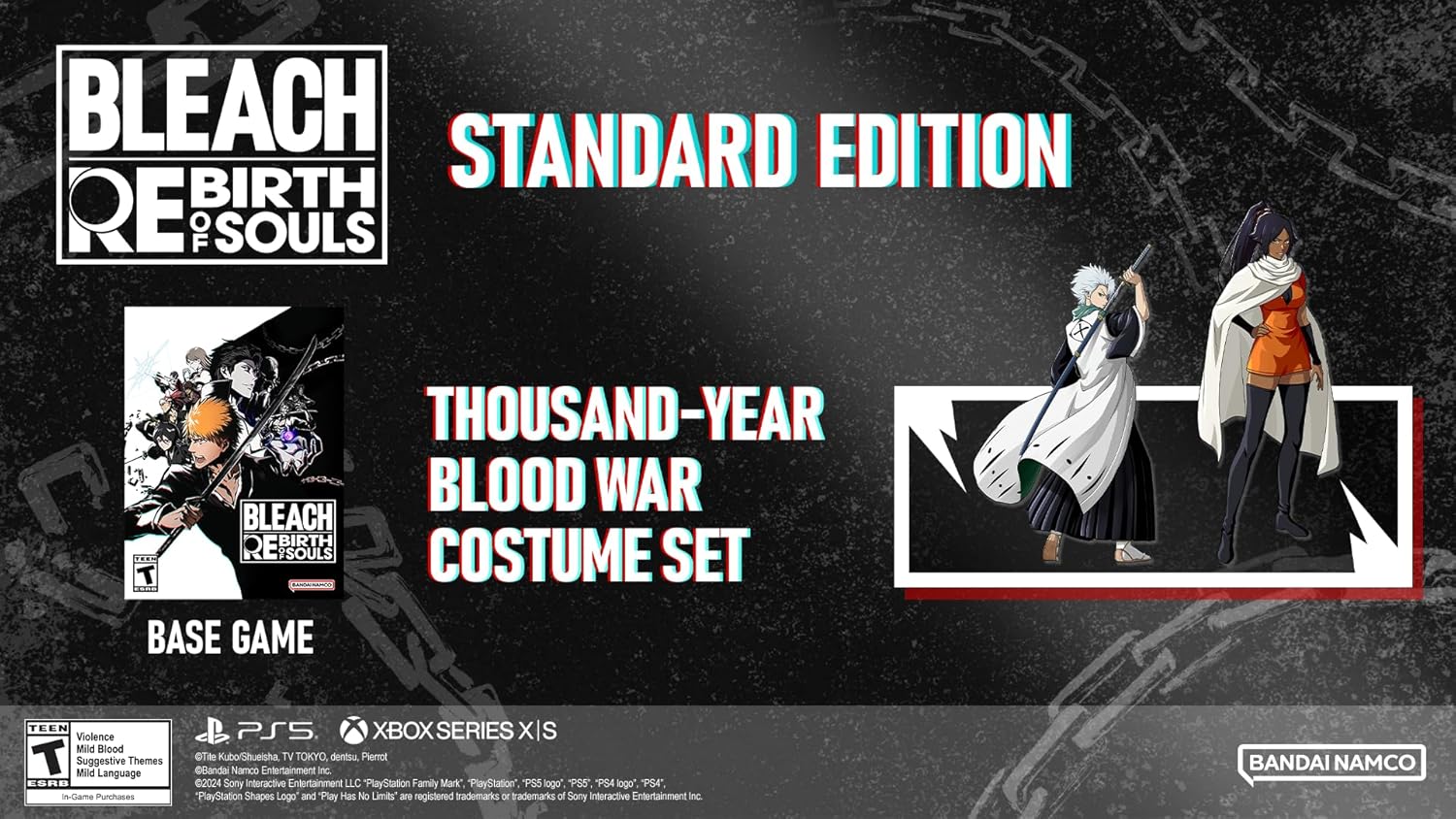 Bleach Rebirth of Souls - Xbox Series X - Game Games - A Loja Mais POP ...