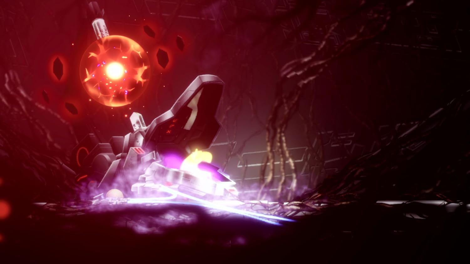 Shadow Labyrinth Secret Edition - Switch - Game Games - A Loja Mais POP ...