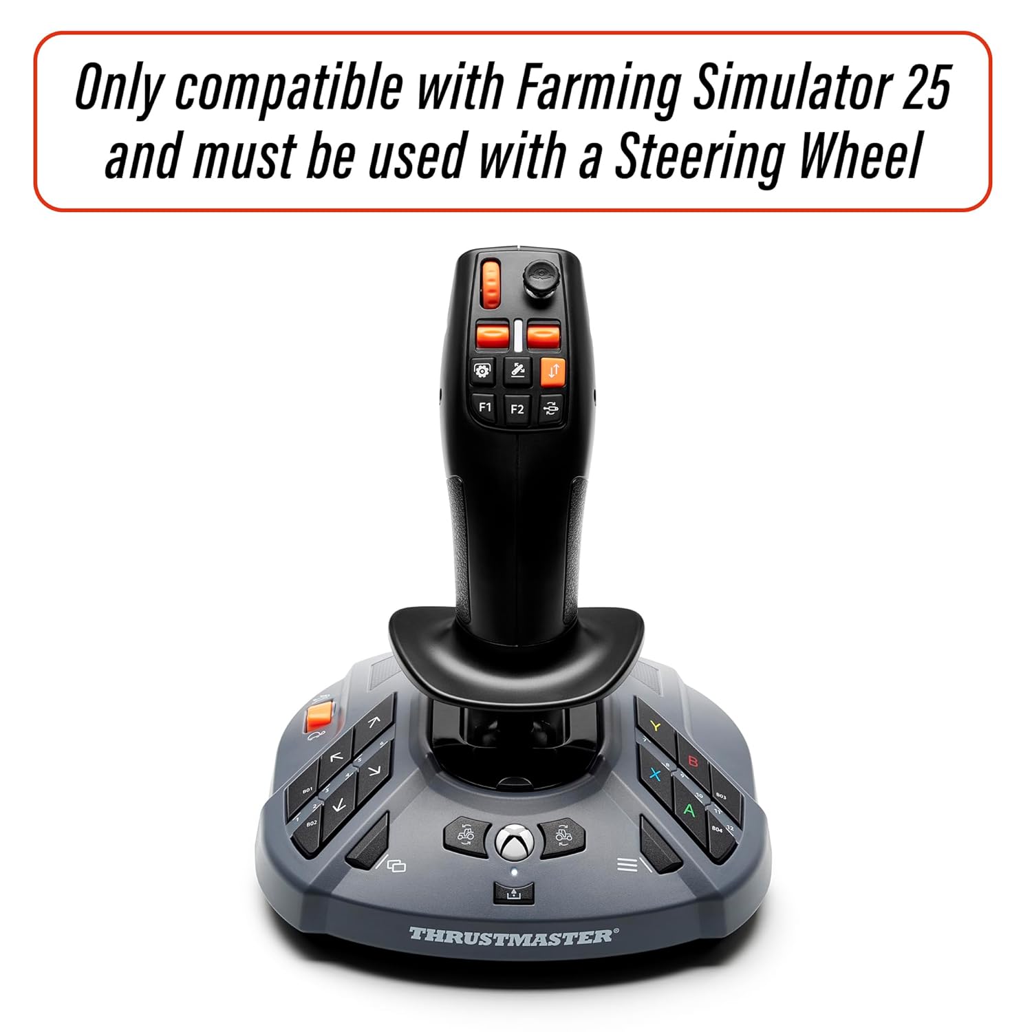 Thrustmaster SimTask Farmstick Farm Simulation Xbox & PC - Game Games ...