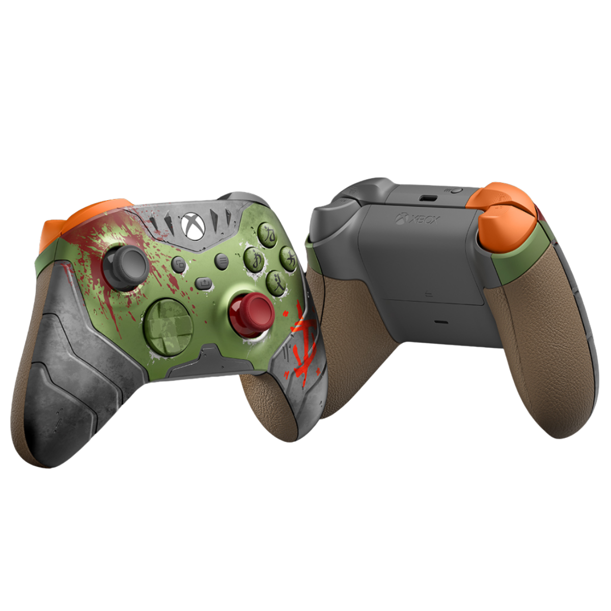 Controle Xbox DOOM The Dark Ages Xbox Series X/S, One e PC - Game Games ...