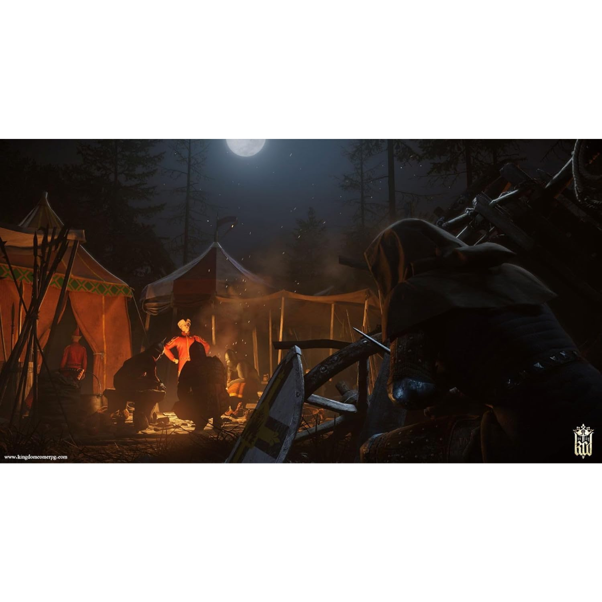 Kingdom Come Deliverance Special Edition - PS4 - Game Games - A Loja ...