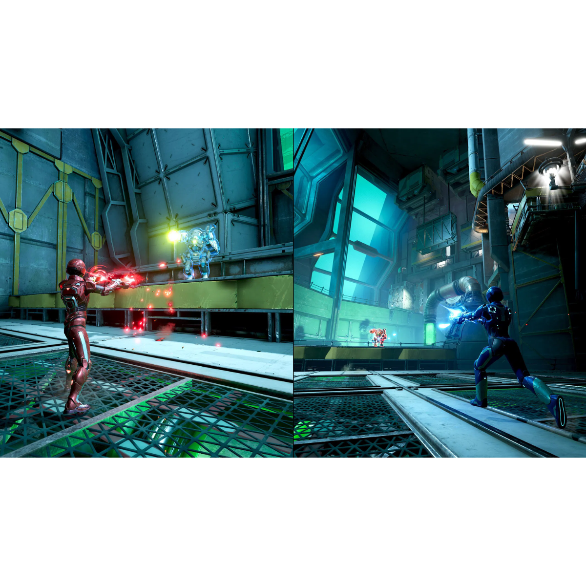 Split Fiction - Switch 2 - Game Games - A Loja Mais POP do Brasil | Vem ...