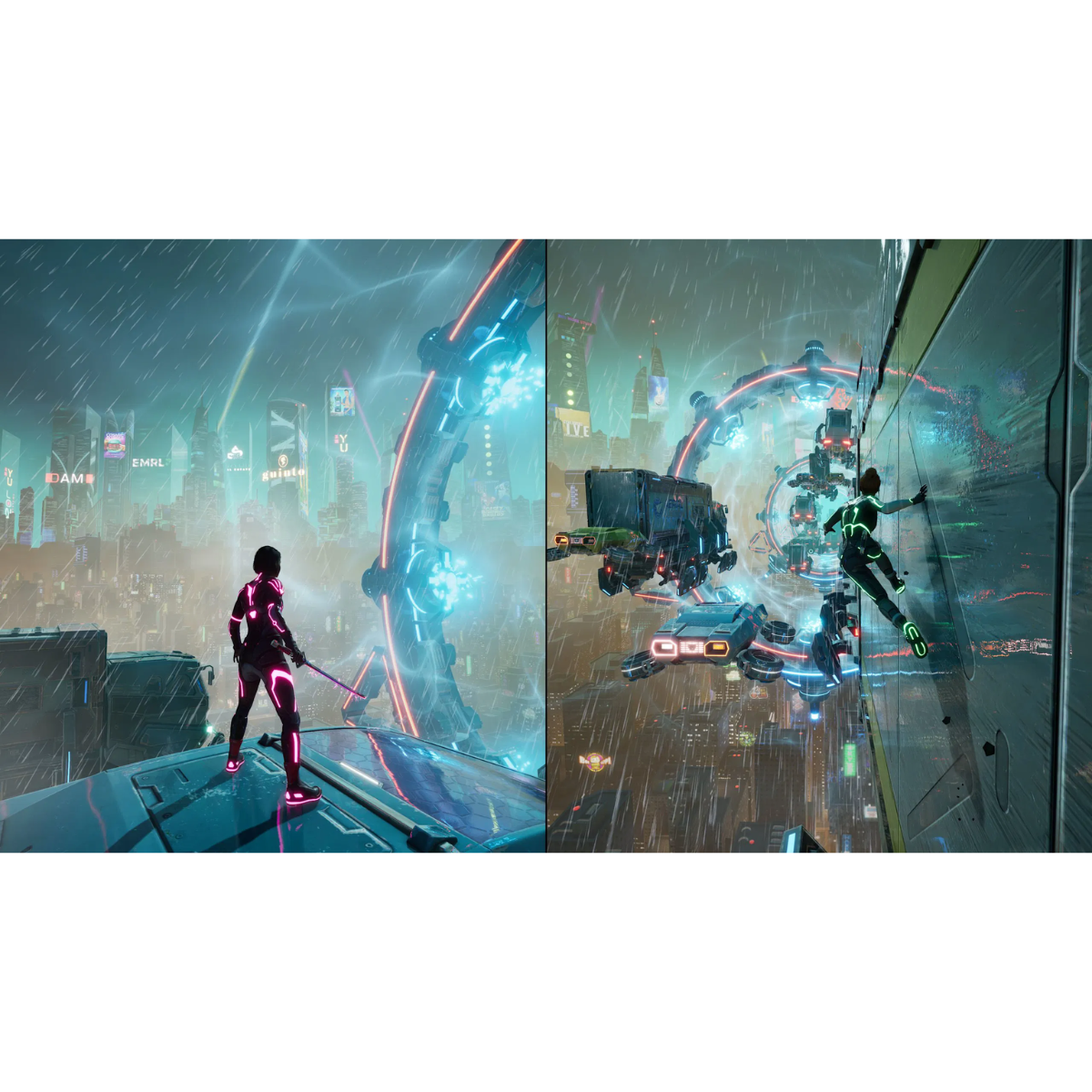 Split Fiction - Switch 2 - Game Games - A Loja Mais POP do Brasil | Vem ...