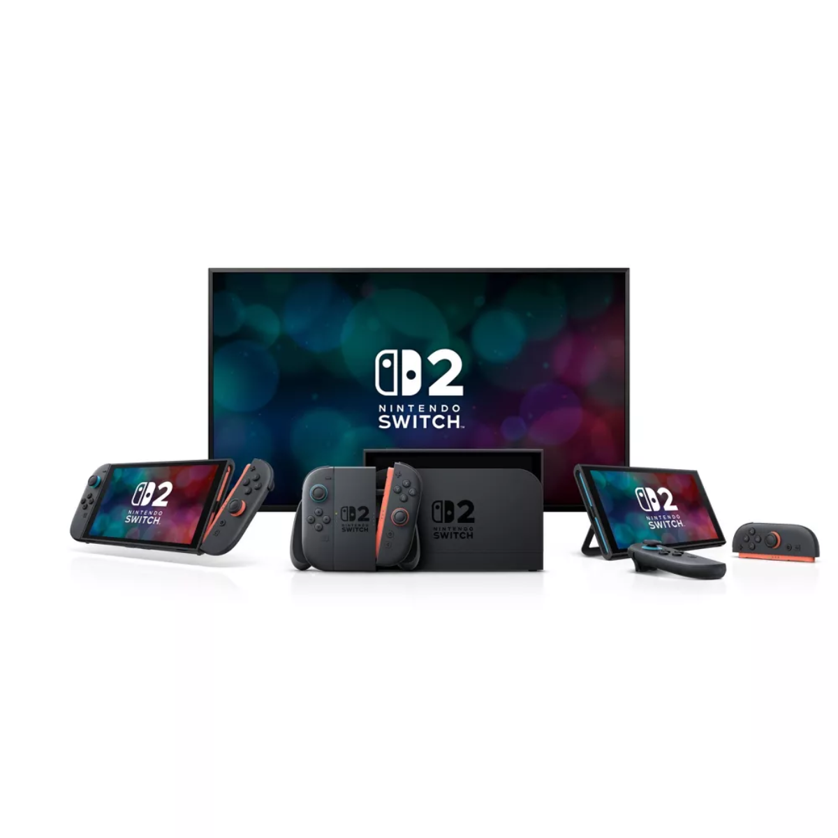 Console Nintendo Switch 2 + Mario Kart World Bundle - Game Games - A ...