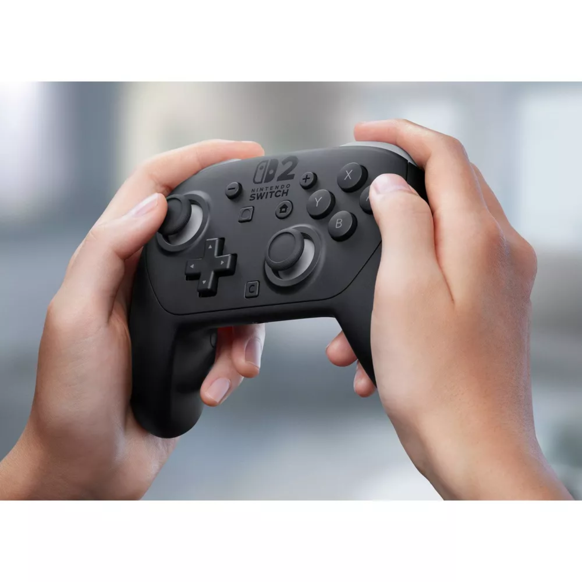Controle Nintendo Switch 2 Pro Controller - Game Games - A Loja Mais ...