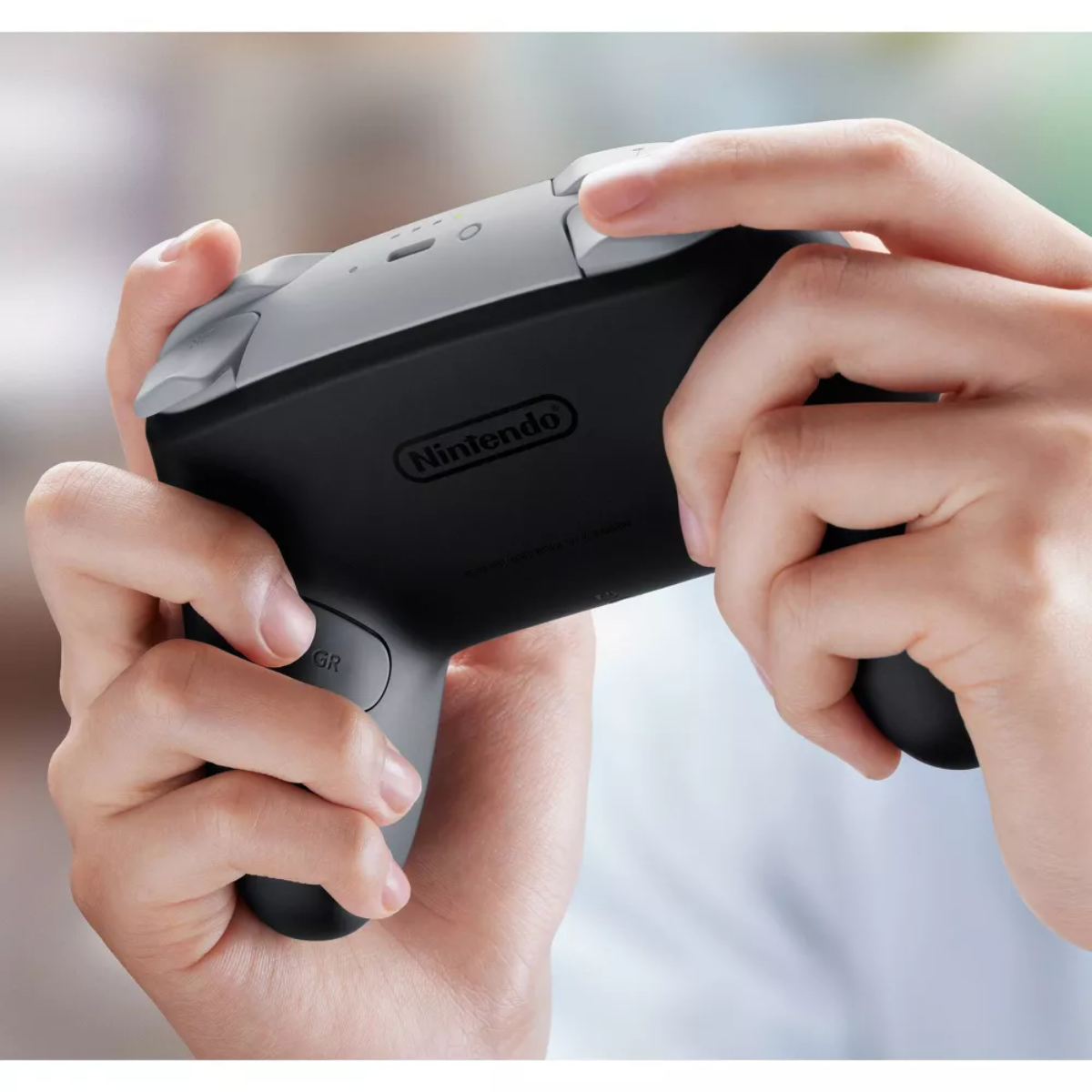 Controle Nintendo Switch 2 Pro Controller - Game Games - A Loja Mais ...