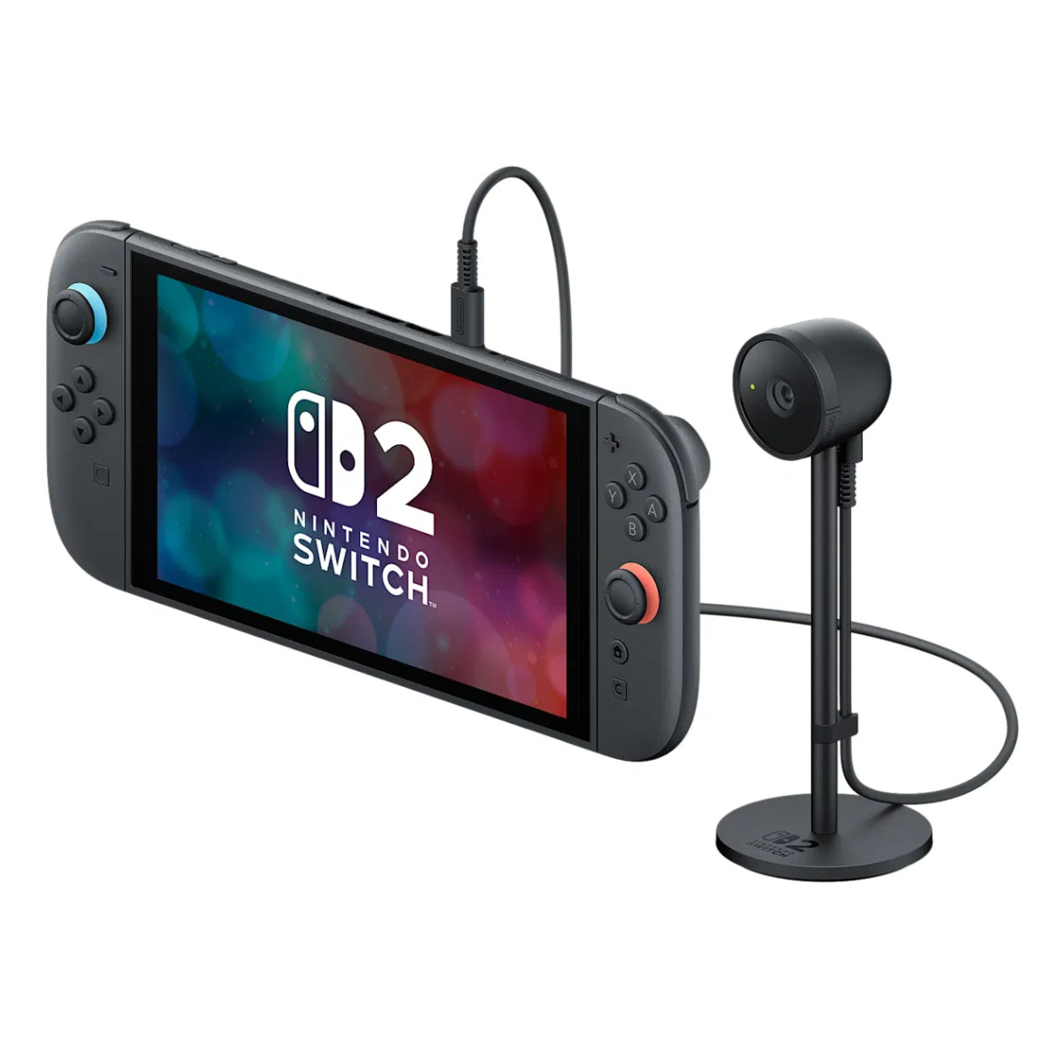 Camera Nintendo Switch 2 - Game Games - A Loja Mais POP do Brasil | Vem ...