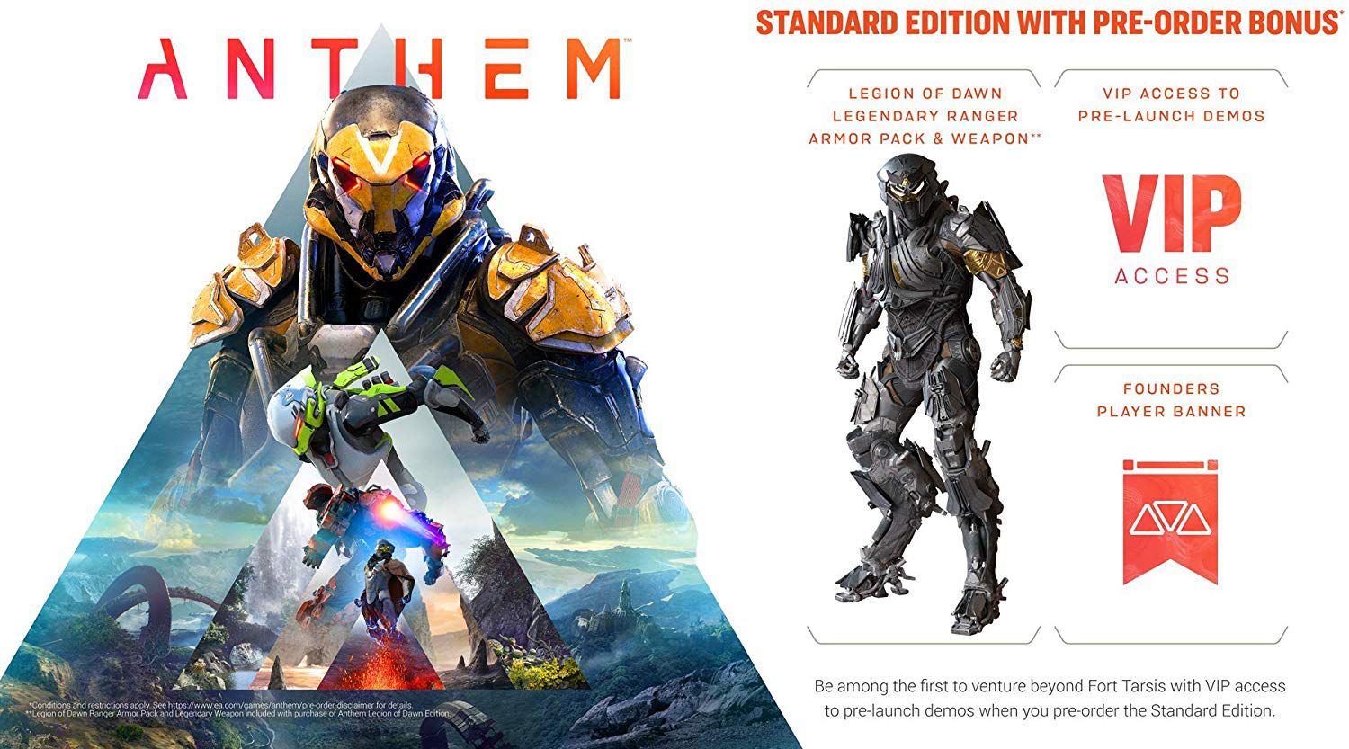 Anthem - Xbox One - Game Games - A Loja Mais POP do Brasil | Vem Conhecer!