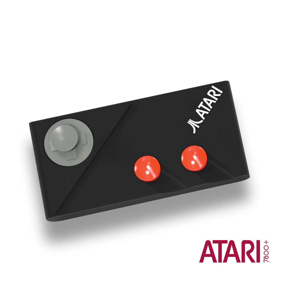 Controle CX78+ Gamepad Wireless Atari 2600, 2600+ e 7800 - Game Games ...