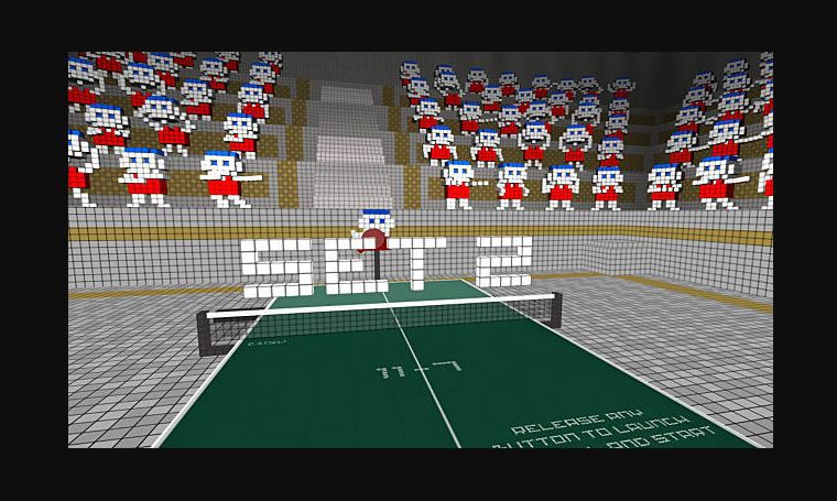 Ping Pong Table Tennis Simulator - PS4 VR - Game Games - Loja de Games ...