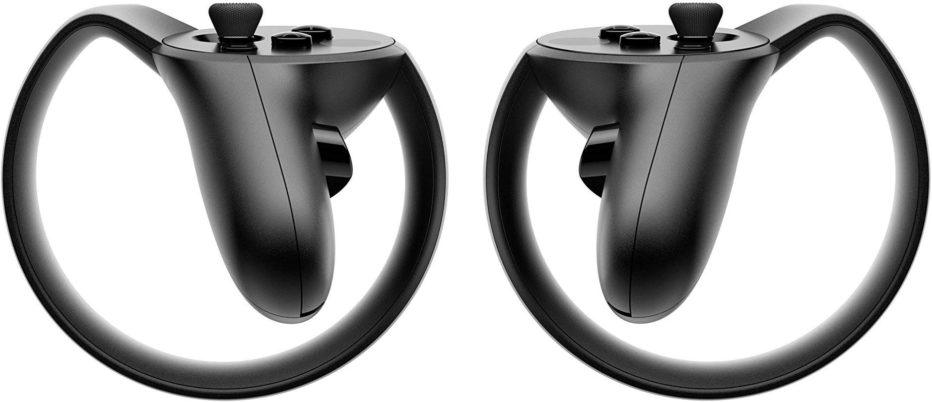 Kit 2 Controles Oculus Touch p/ Oculus Rift VR - Game Games - A Loja ...