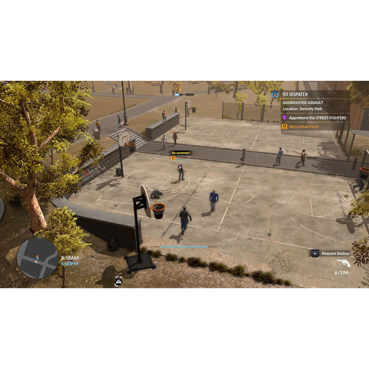 The Precinct Limited Edition - PS5 - Game Games - A Loja Mais POP do Brasil | Vem Conhecer!