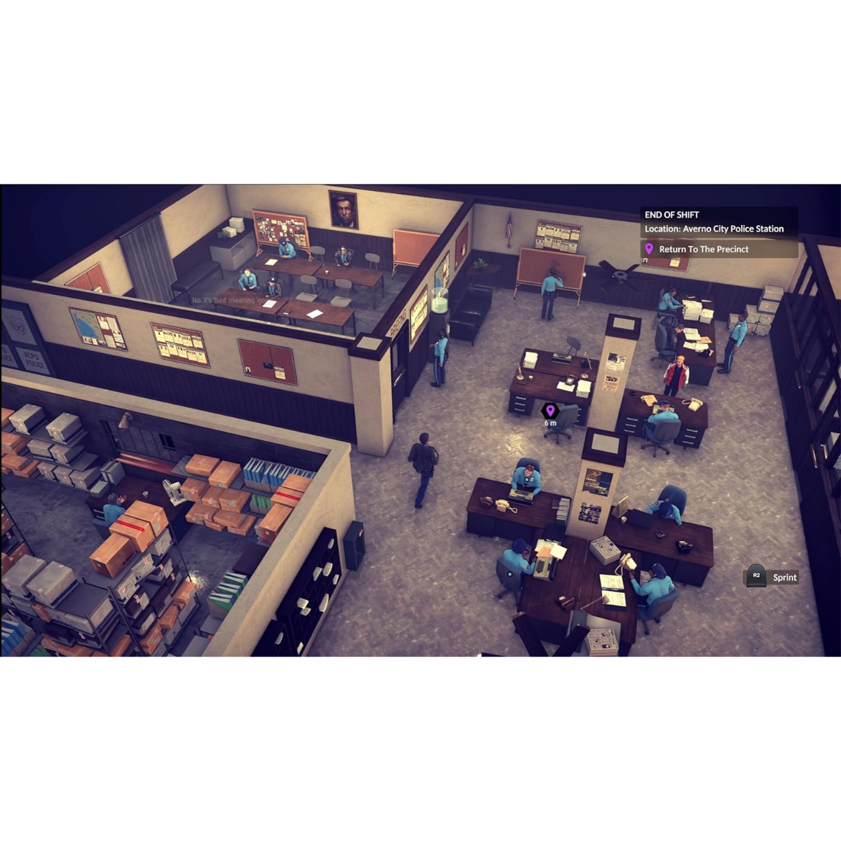 The Precinct Limited Edition - PS5 - Game Games - A Loja Mais POP do Brasil | Vem Conhecer!