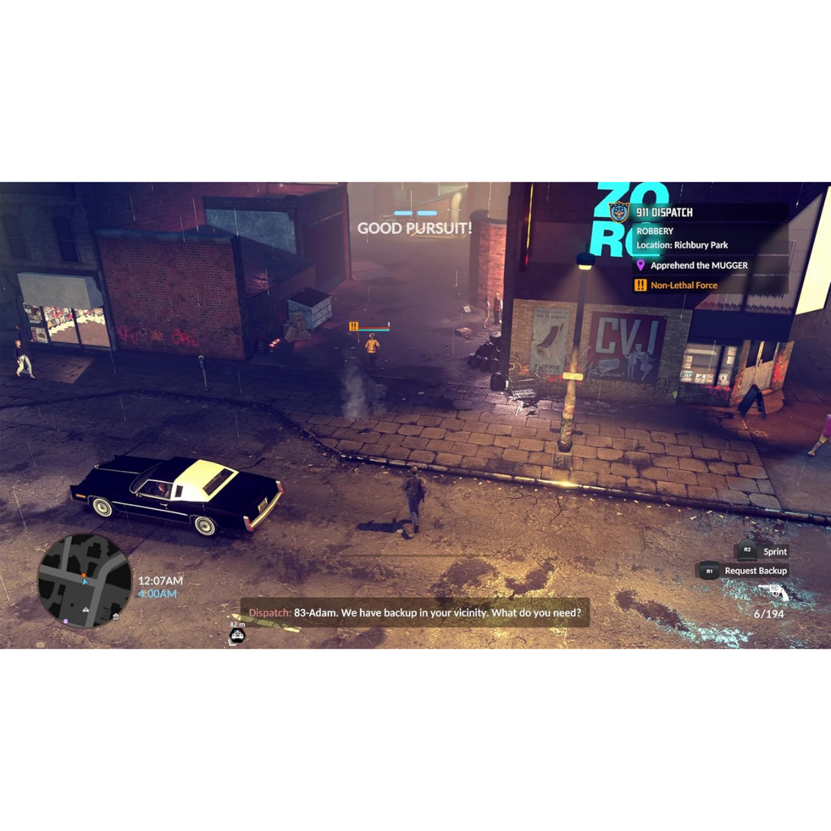 The Precinct Limited Edition - PS5 - Game Games - A Loja Mais POP do Brasil | Vem Conhecer!