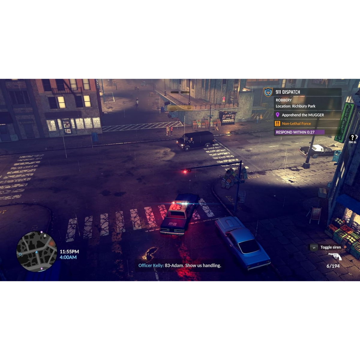 The Precinct Limited Edition - Xbox Series X - Game Games - A Loja Mais ...