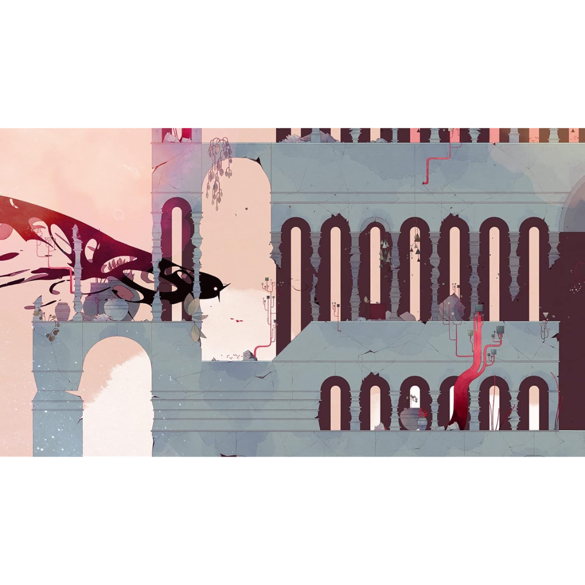 GRIS Devolver Deluxe Edition - Switch - Game Games - A Loja Mais POP do ...