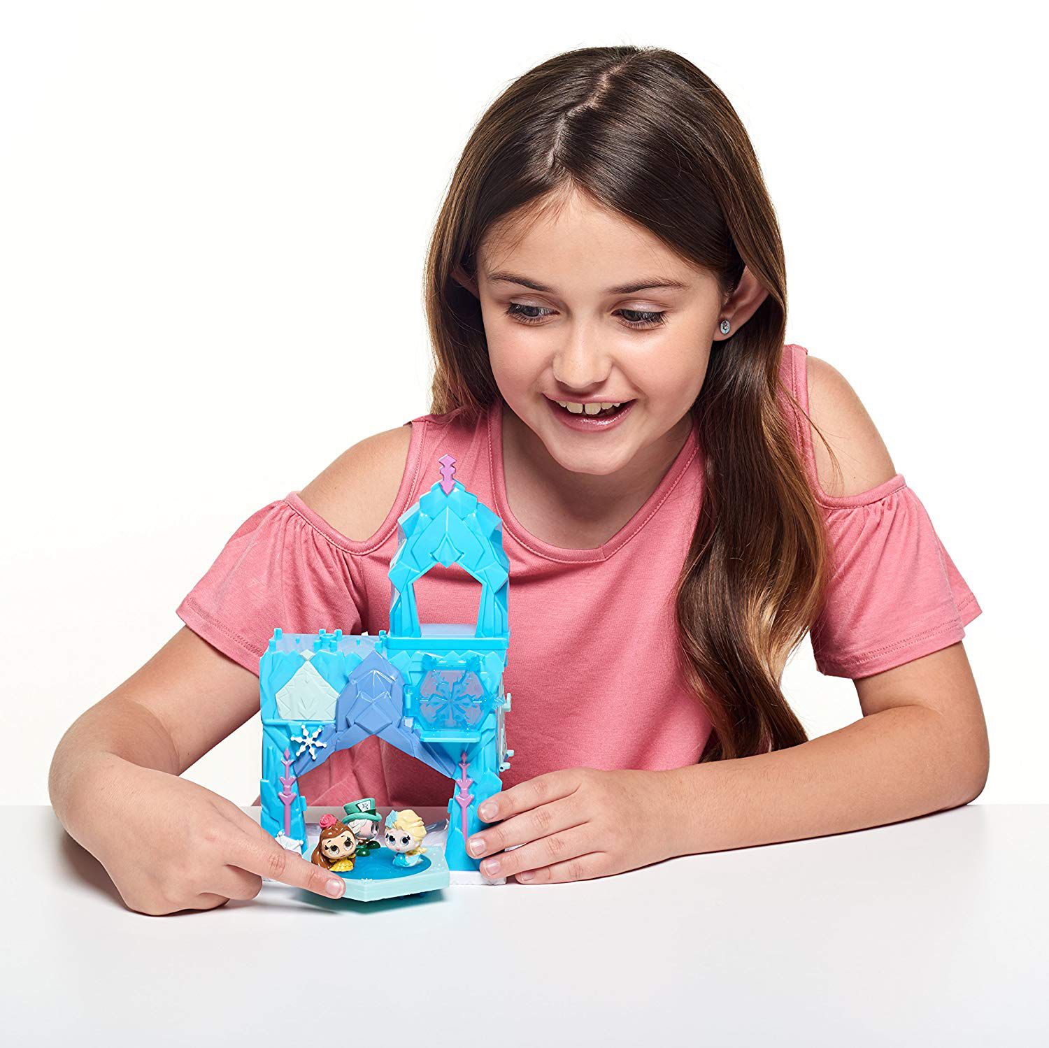 Disney Doorables Mega Stack Playset - Game Games - A Loja Mais POP do ...