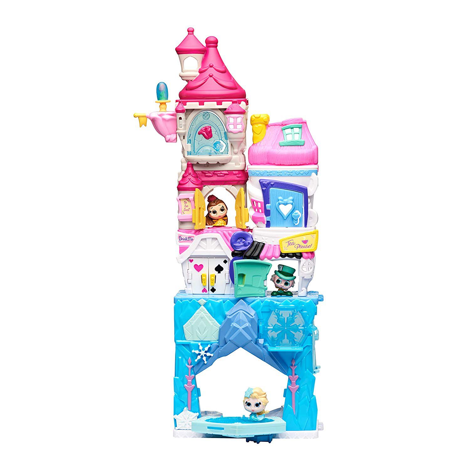 Disney Doorables Mega Stack Playset - Game Games - A Loja Mais POP do ...