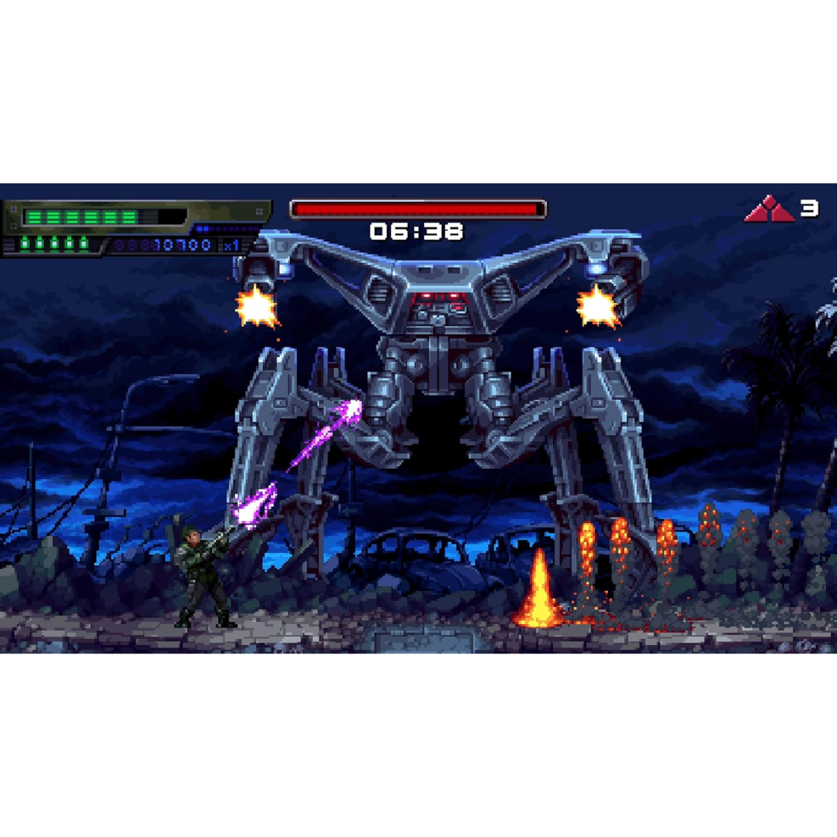 Terminator 2D No Fate Collectors Edition - Xbox Series X - Game Games ...