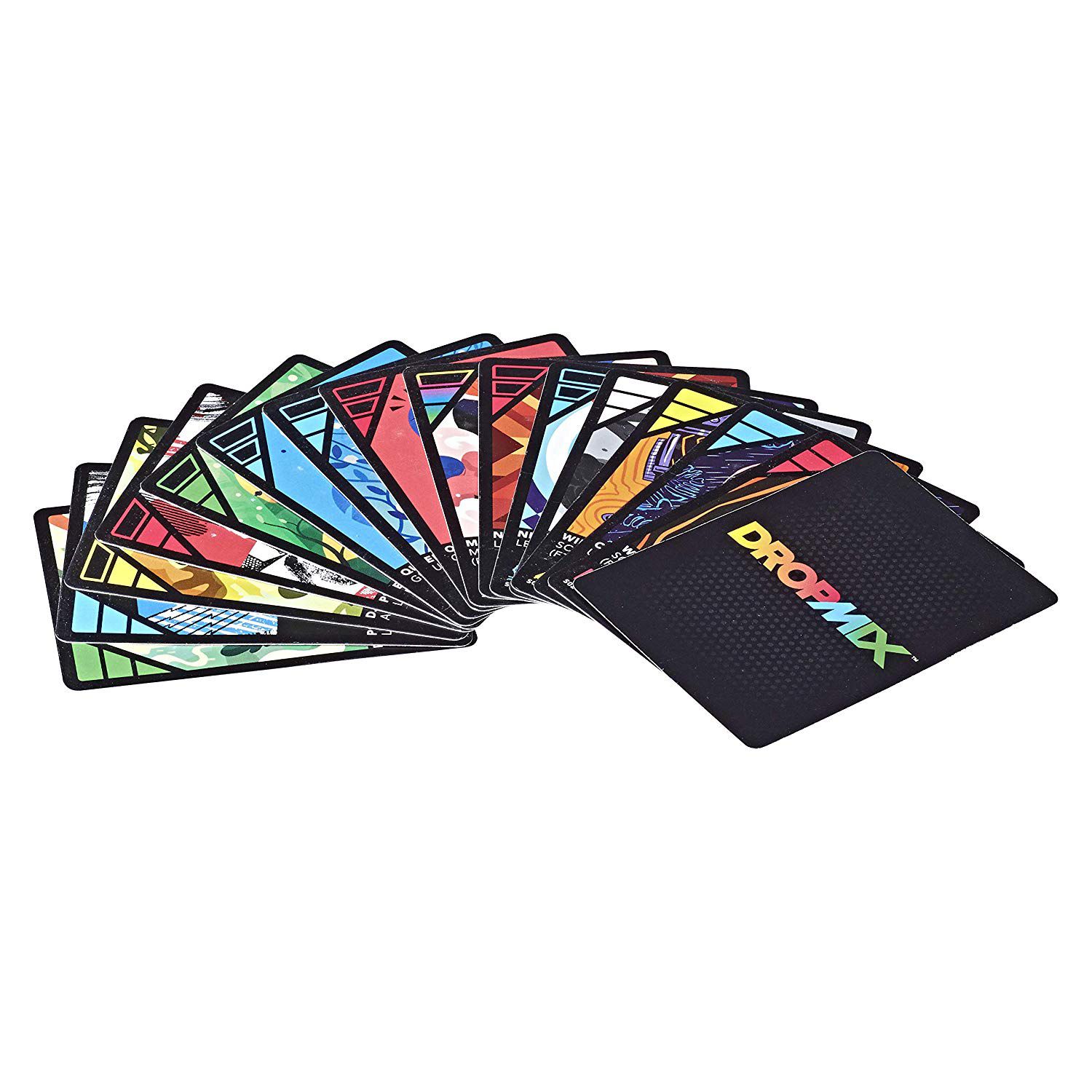 DropMix Playlist Pack 16 cartas - Energy - Game Games - A Loja Mais POP ...