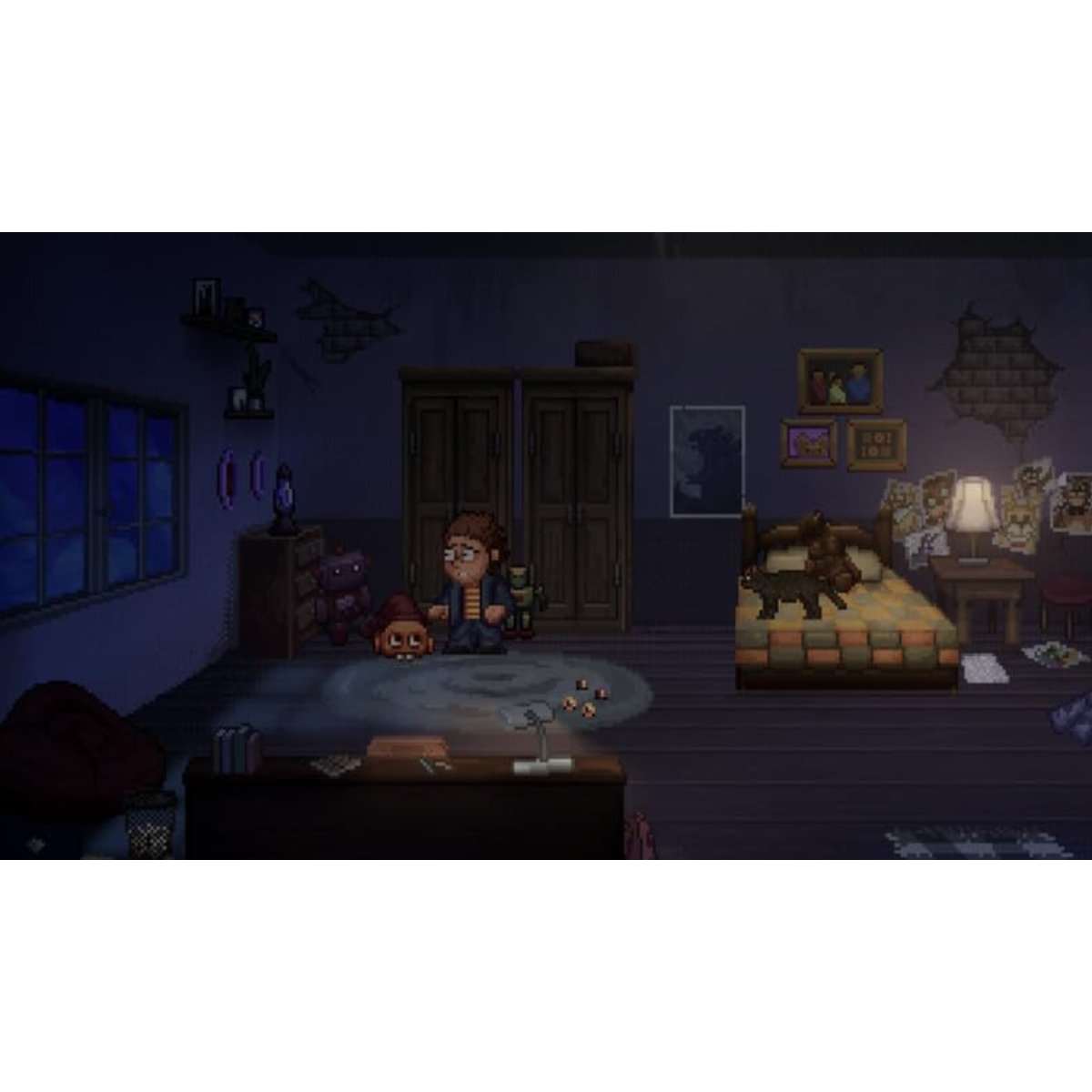 Five Nights at Freddy's: Into the Pit - Nintendo Switch - Game Games ...