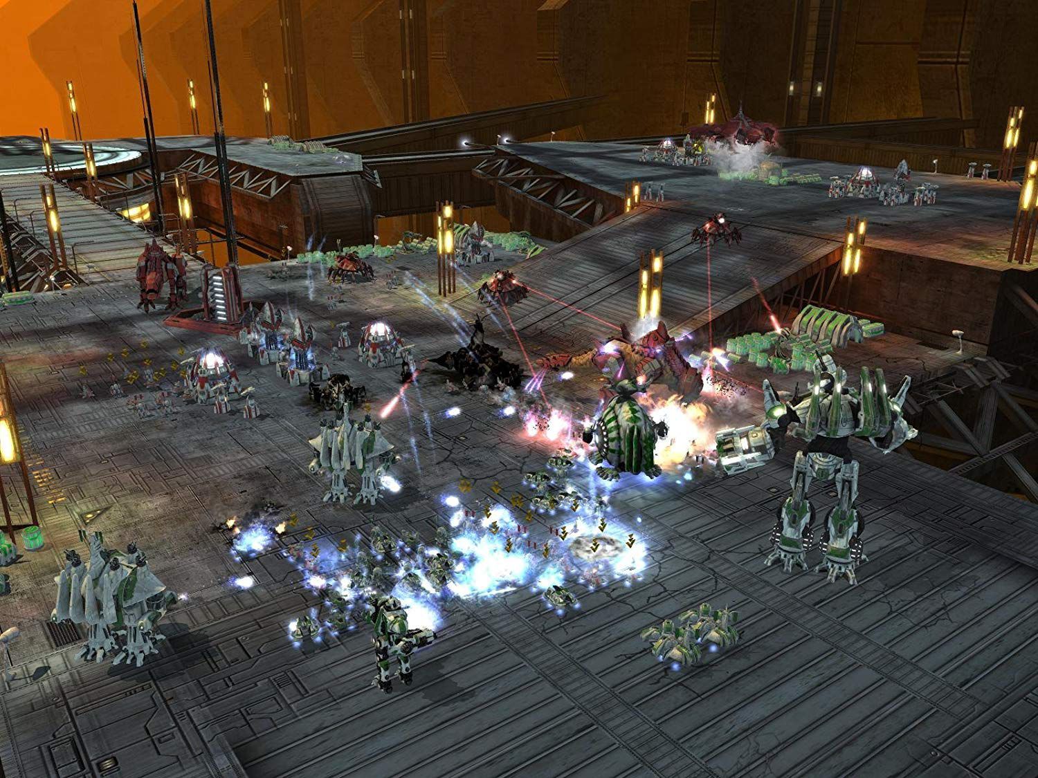 Supreme Commander 2 - Xbox 360 / Xbox One - Game Games - A Loja Mais ...