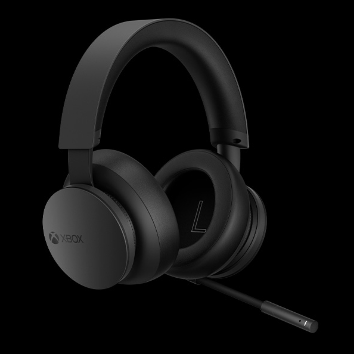 Xbox Wireless Headset New Model Microsoft - Xbox e PC - Game Games - A ...