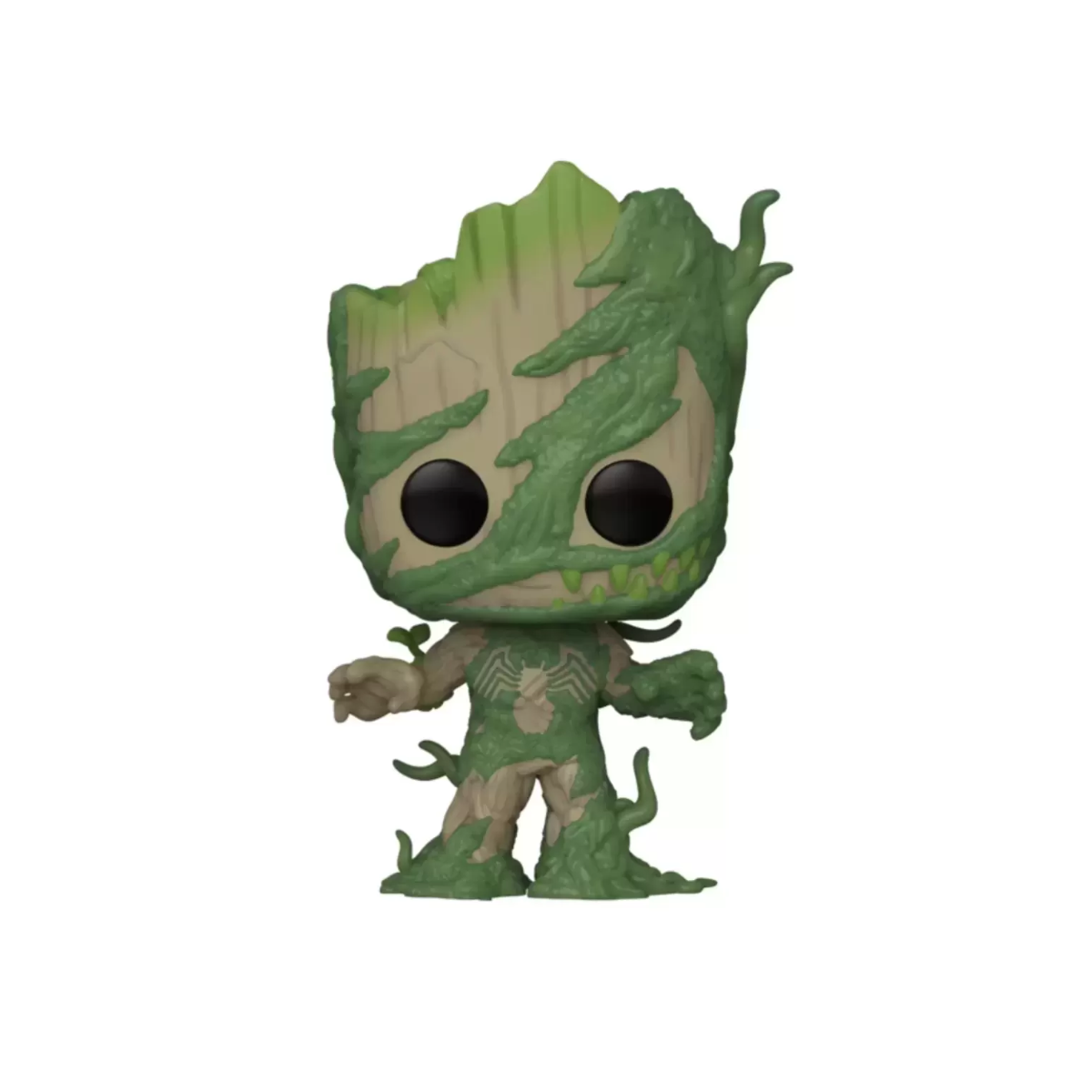 Funko Pop We Are Groot 1415 Groot As Venom Exclusive - Game Games - A ...