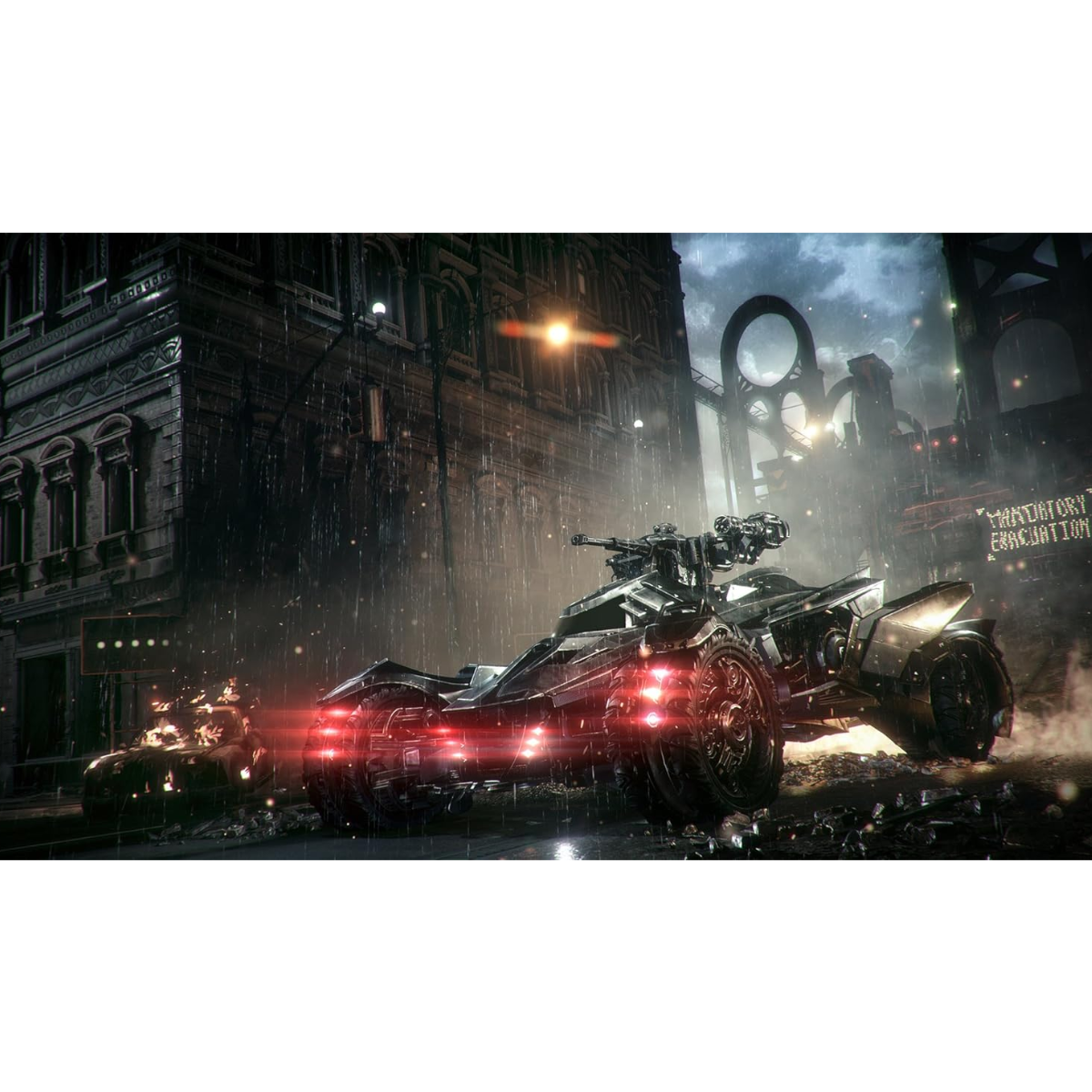 Batman Arkham Collection: Asylum, City e Knight - PS4 - Game Games - A ...