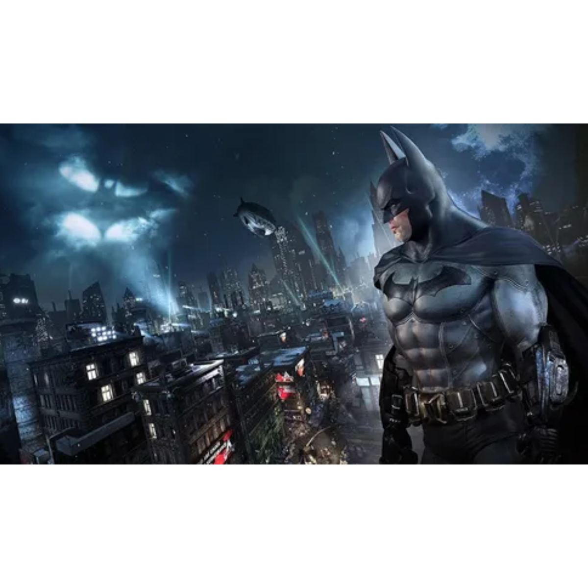 Batman Arkham Collection: Asylum, City e Knight - PS4 - Game Games - A ...