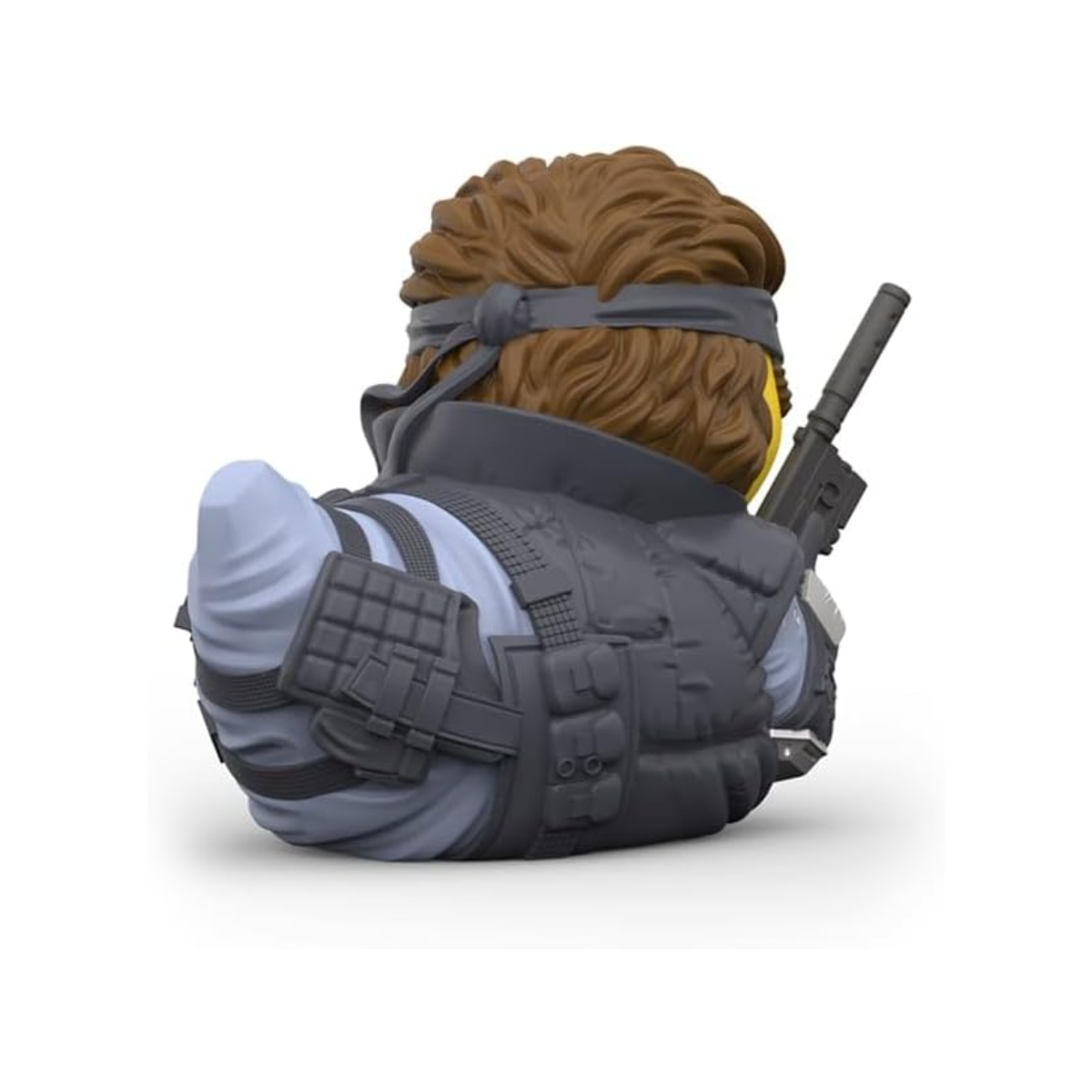 TUBBZ Metal Gear Solid Solid Snake Rubber Duck Boxed Edition - Game ...