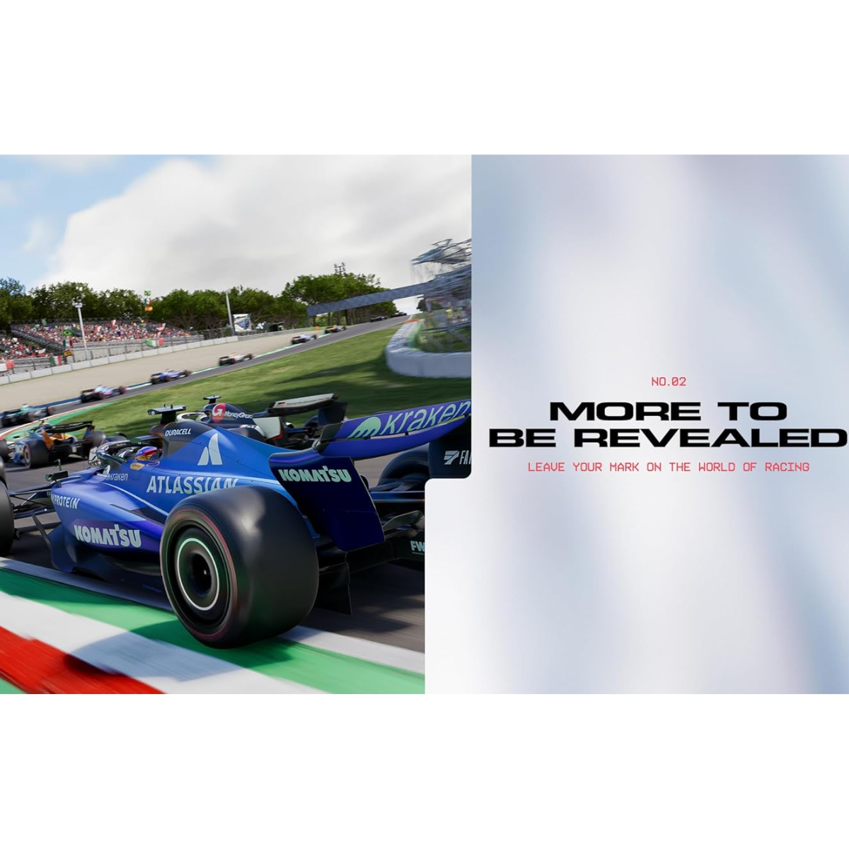 F1 25 Formula 1 - PS5 - Game Games - A Loja Mais POP do Brasil | Vem ...
