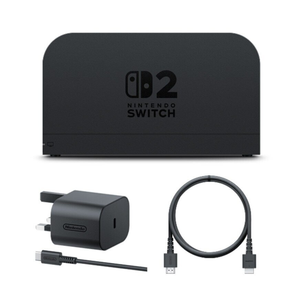 Nintendo Switch 2 Dock Set Base (Hong Kong) - Game Games - A Loja Mais ...