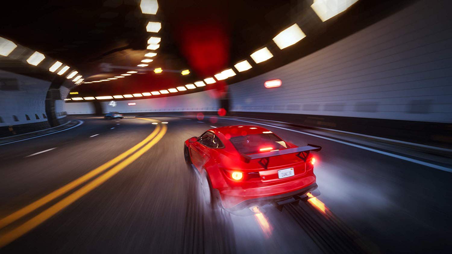 Dangerous Driving - PS4 - Game Games - A Loja Mais POP do Brasil | Vem ...