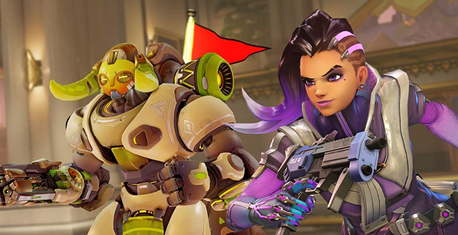 Overwatch Legendary Edition - Xbox One - Game Games - A Loja Mais POP ...