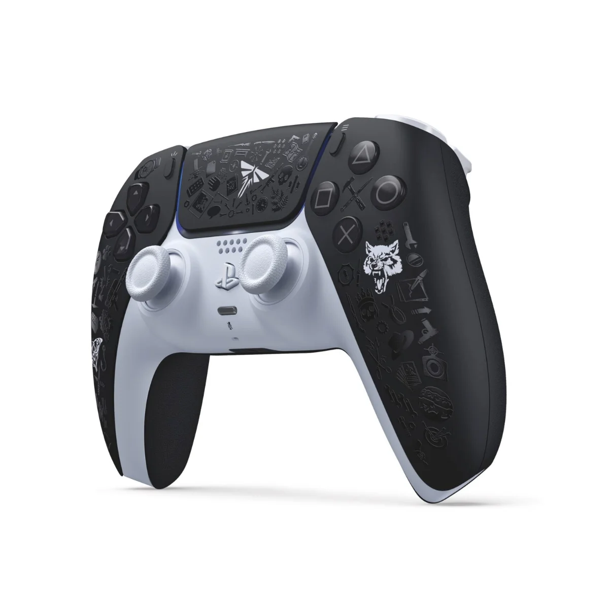 DualSense The Last of Us Limited Edition Controller PS5 - Game Games ...