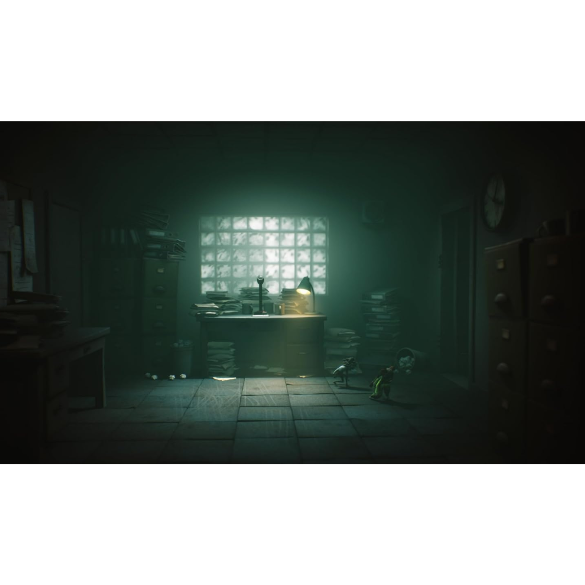 Little Nightmares III Exclusive Mirror Edition Xbox Series X - Game ...