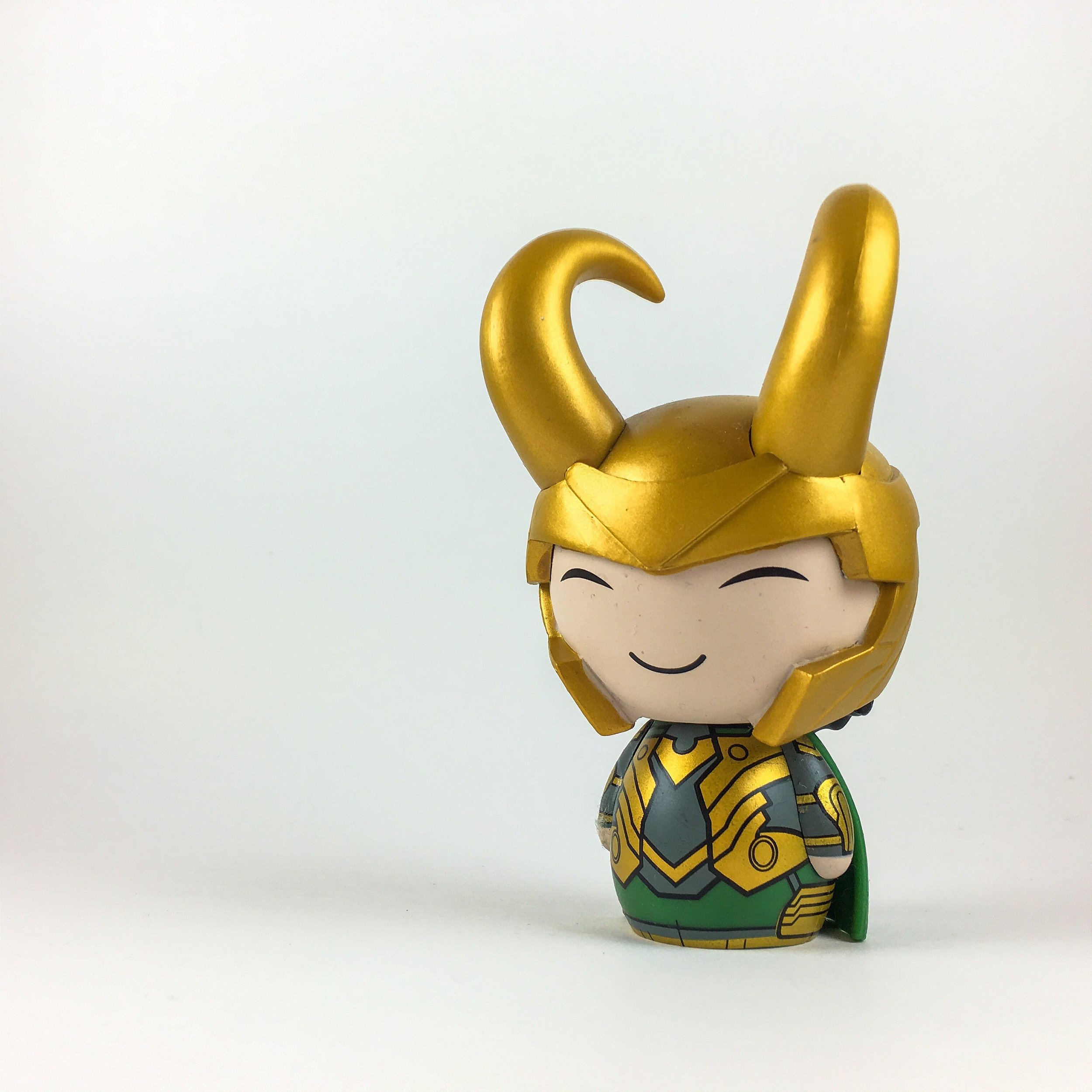 Funko Dorbz Marvel 061 Loki Collectors Corps - Game Games - A Loja Mais ...