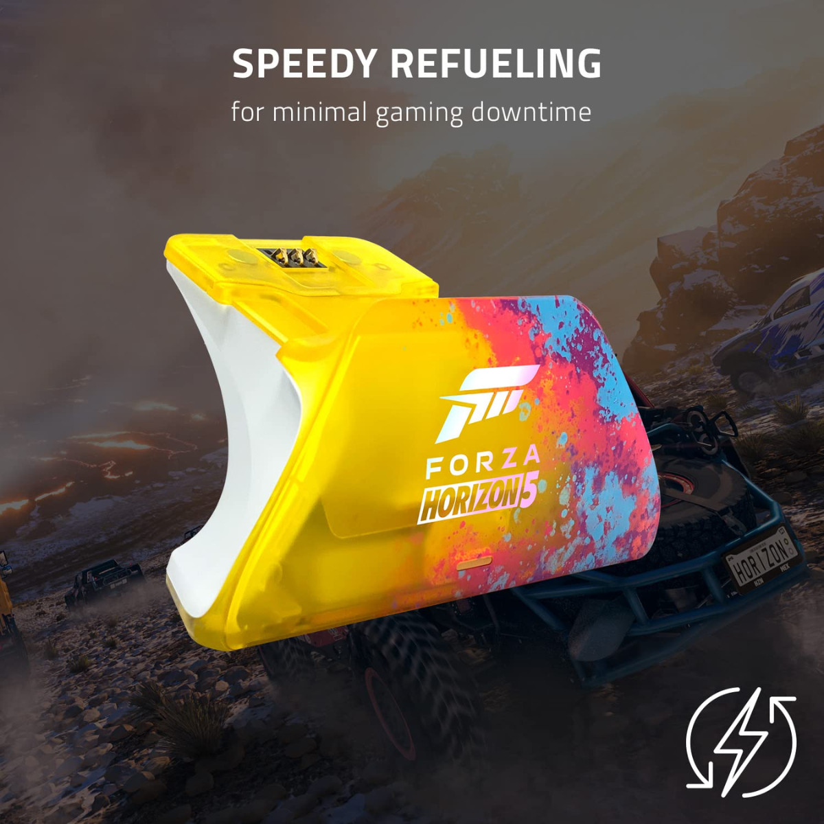 Carregador Rapido Razer Charging Stand Forza Xbox Series X|S - Game ...