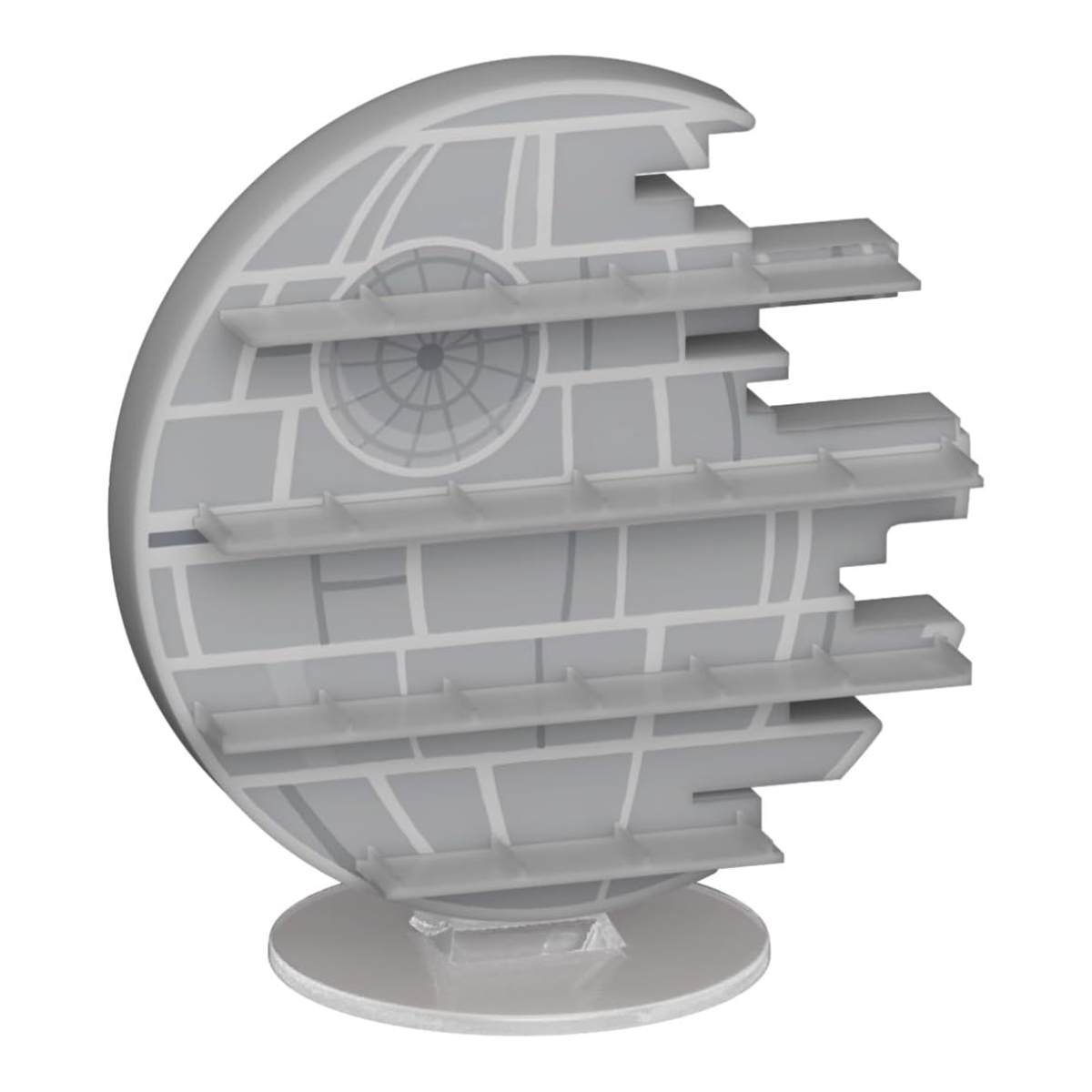 Funko Bitty Pop Display Death Star C/ 2 Bitty Pop - Game Games - A Loja ...