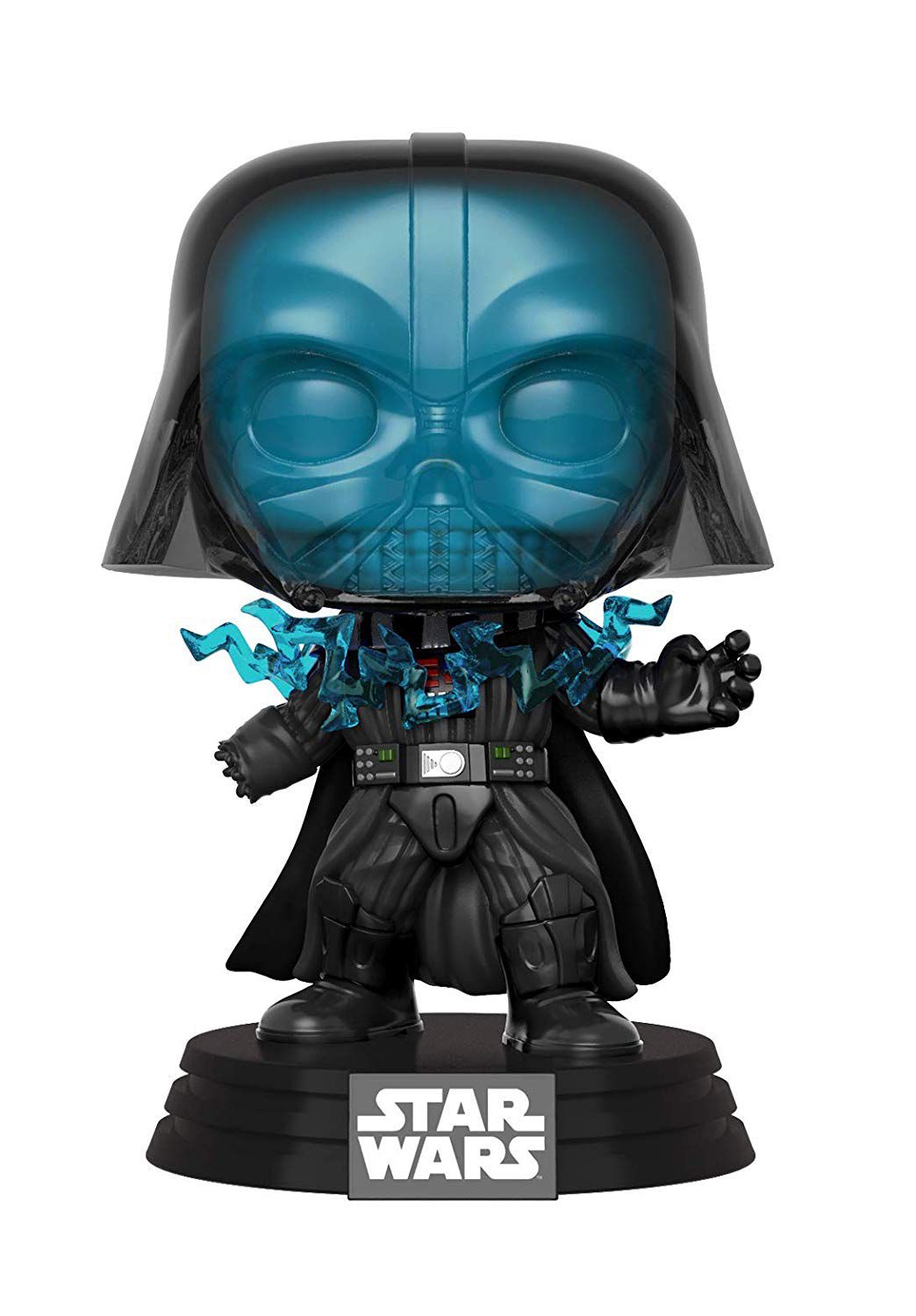 Funko Pop Star Wars Return Jedi 288 Electrocuted Darth Vader - Game ...