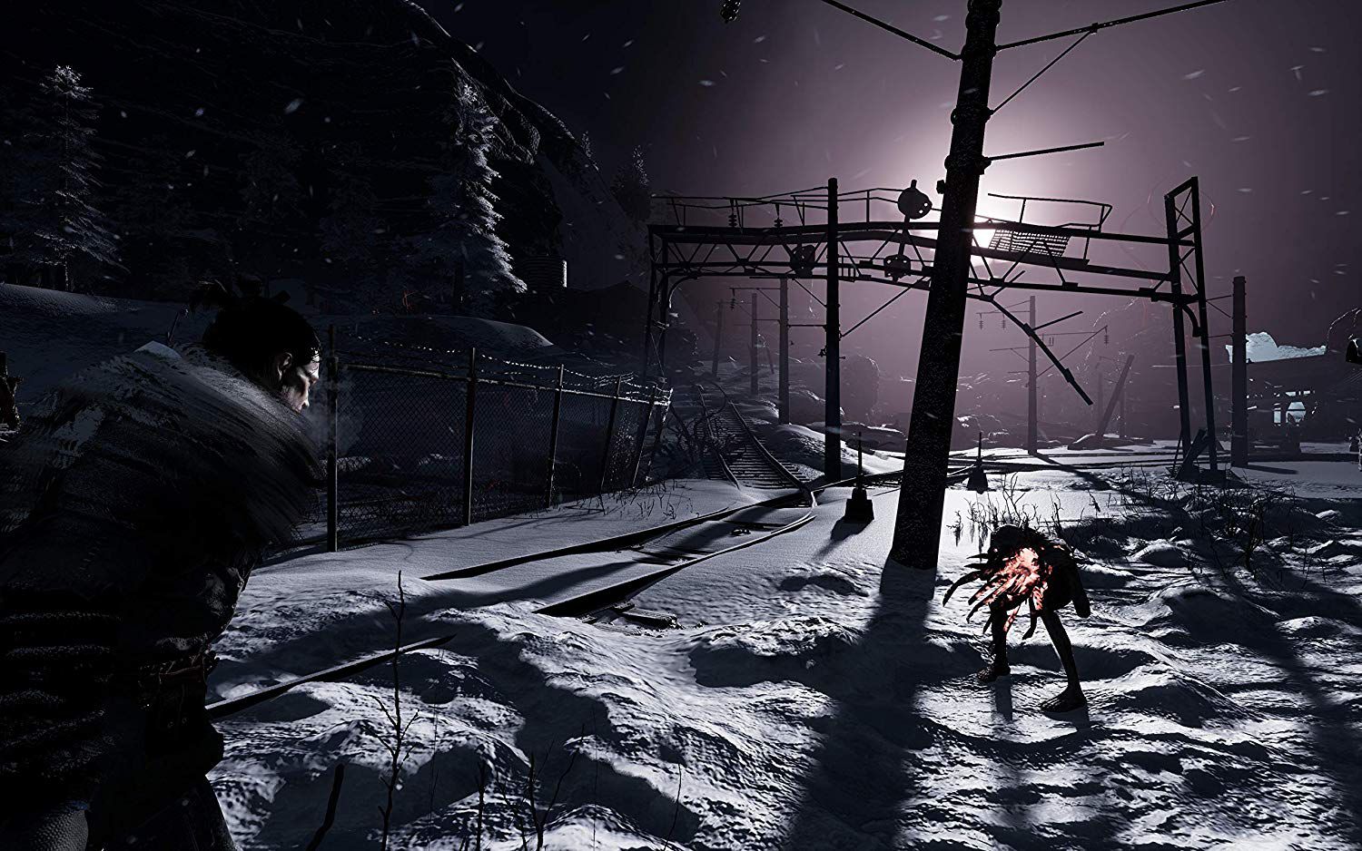 Fade to Silence - PS4 - Game Games - A Loja Mais POP do Brasil | Vem ...