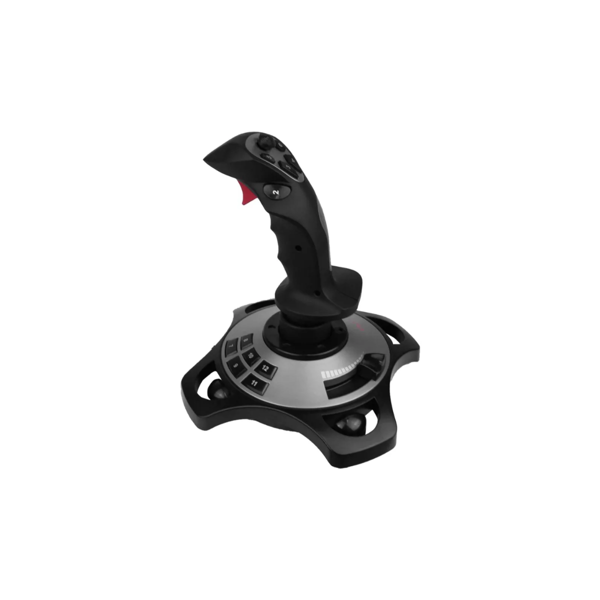 Joystick PXN 2113 PRO Flight Stick Simulator PC - Game Games - A Loja ...