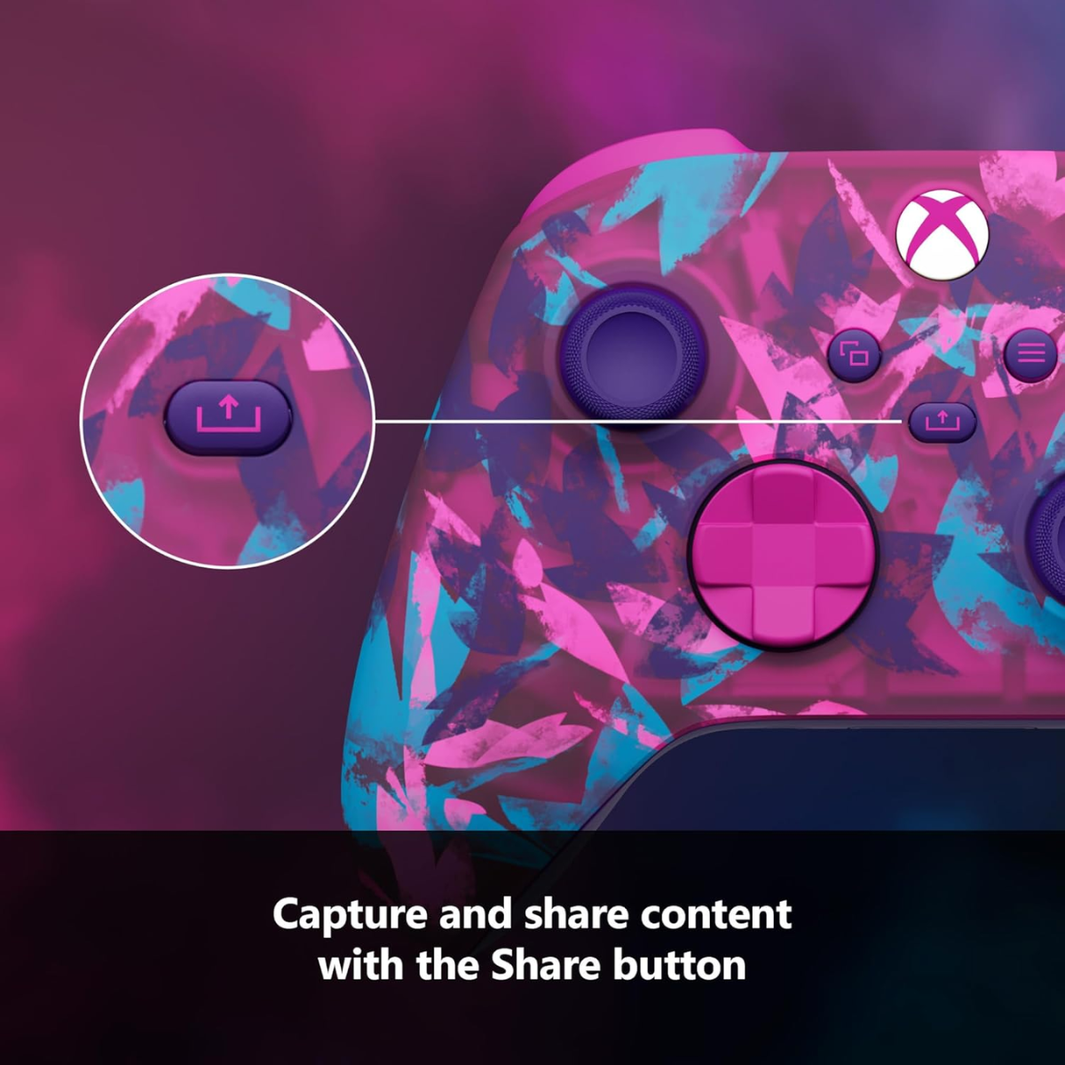 Controle Xbox Heart Breaker Special Ed. Series X/S, One e PC - Game ...