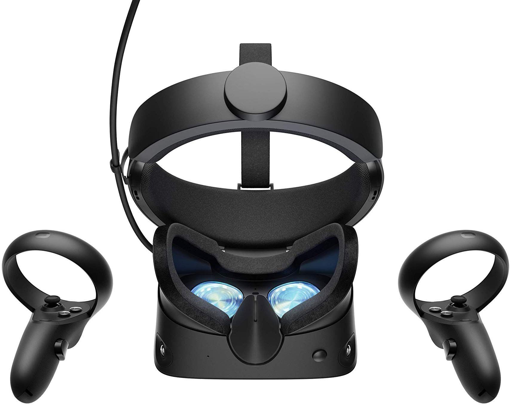Oculus Rift S PC-Powered VR Gaming Headset - Game Games - A Loja Mais ...