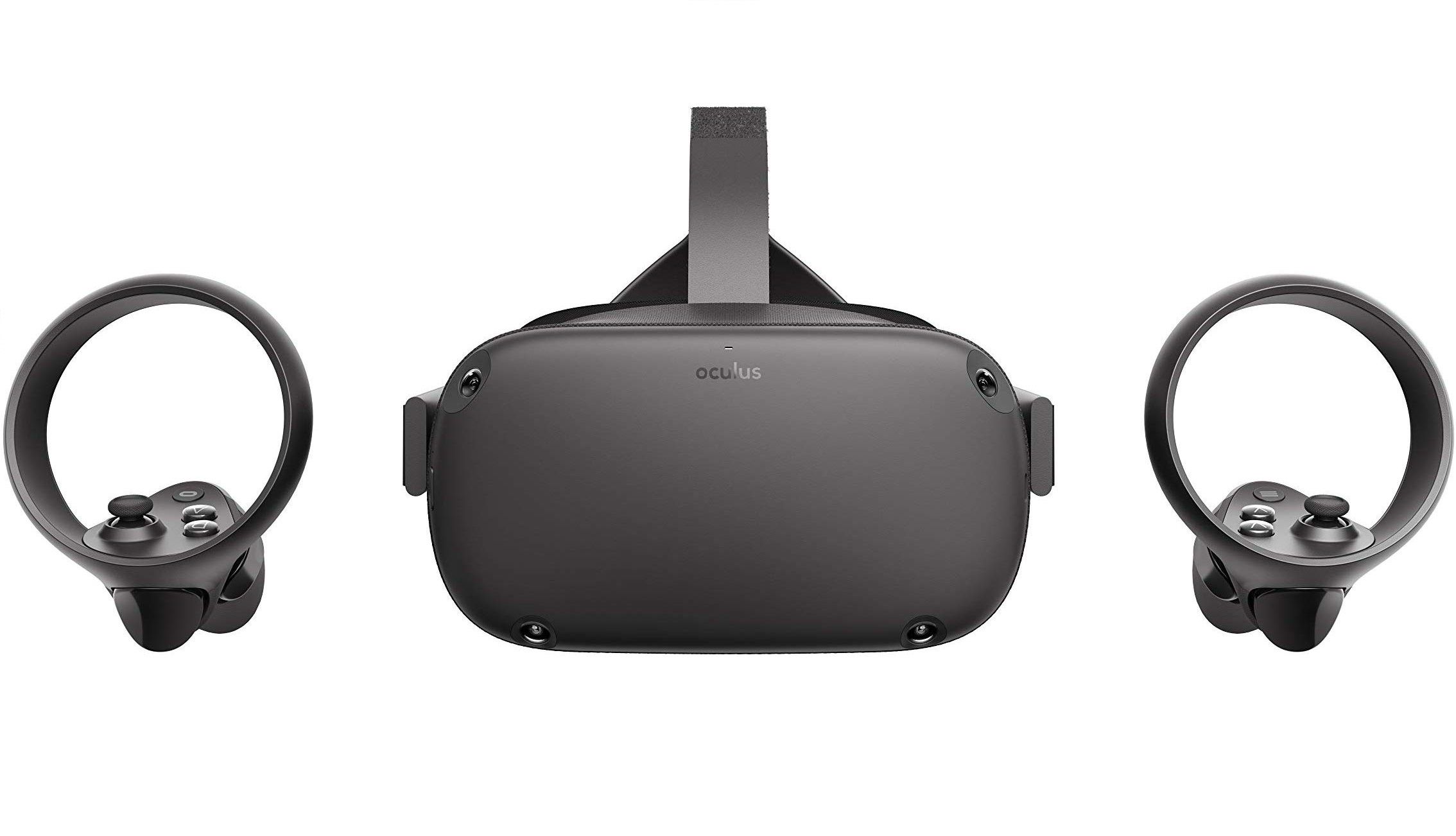 Oculus Quest All-in-one VR Gaming Headset – 64GB - Game Games - A Loja ...